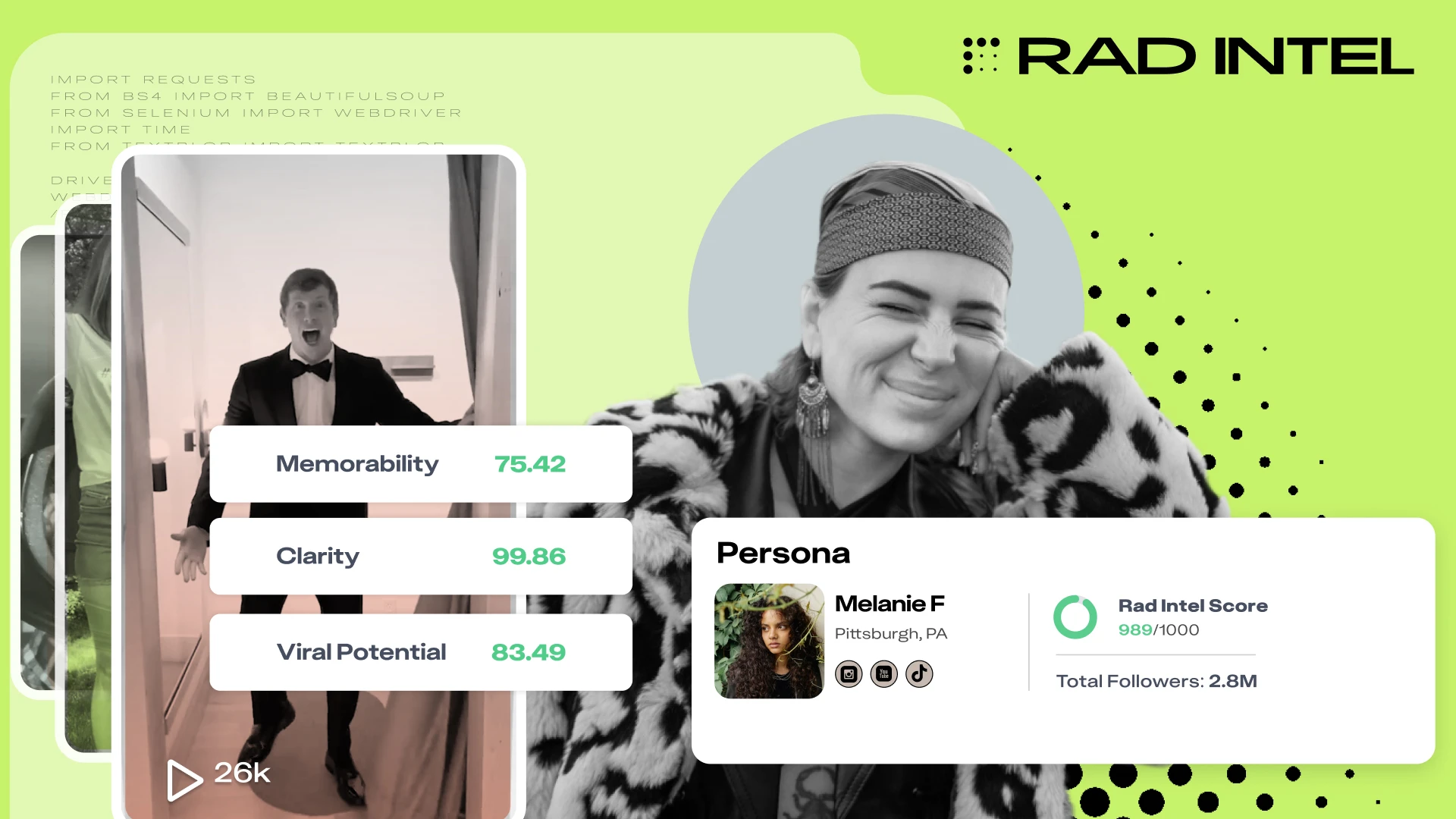 RAD Intel - Fast Company