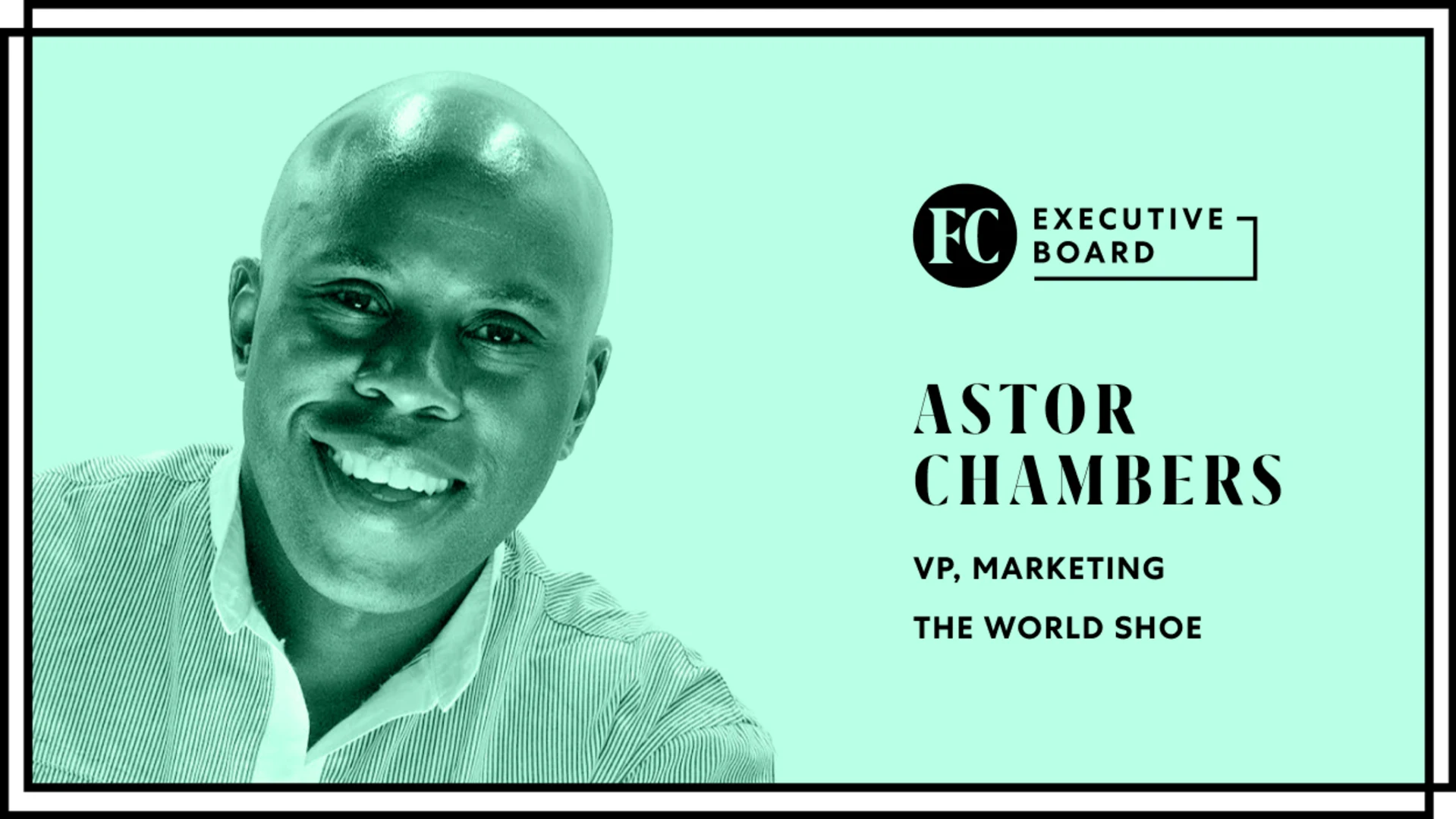 How a purpose-driven footwear brand and an industry veteran are teaming up for global social change