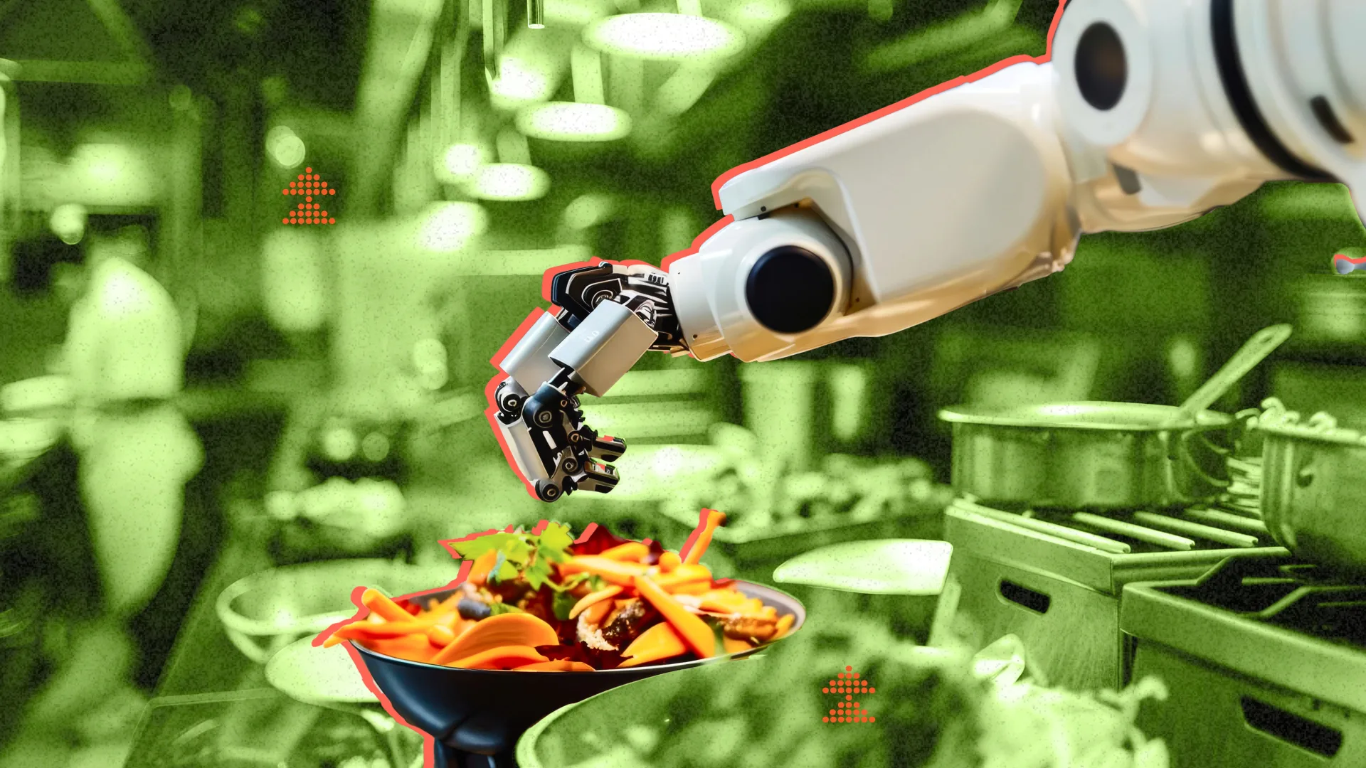 How AI innovations are driving modern restaurant experiences