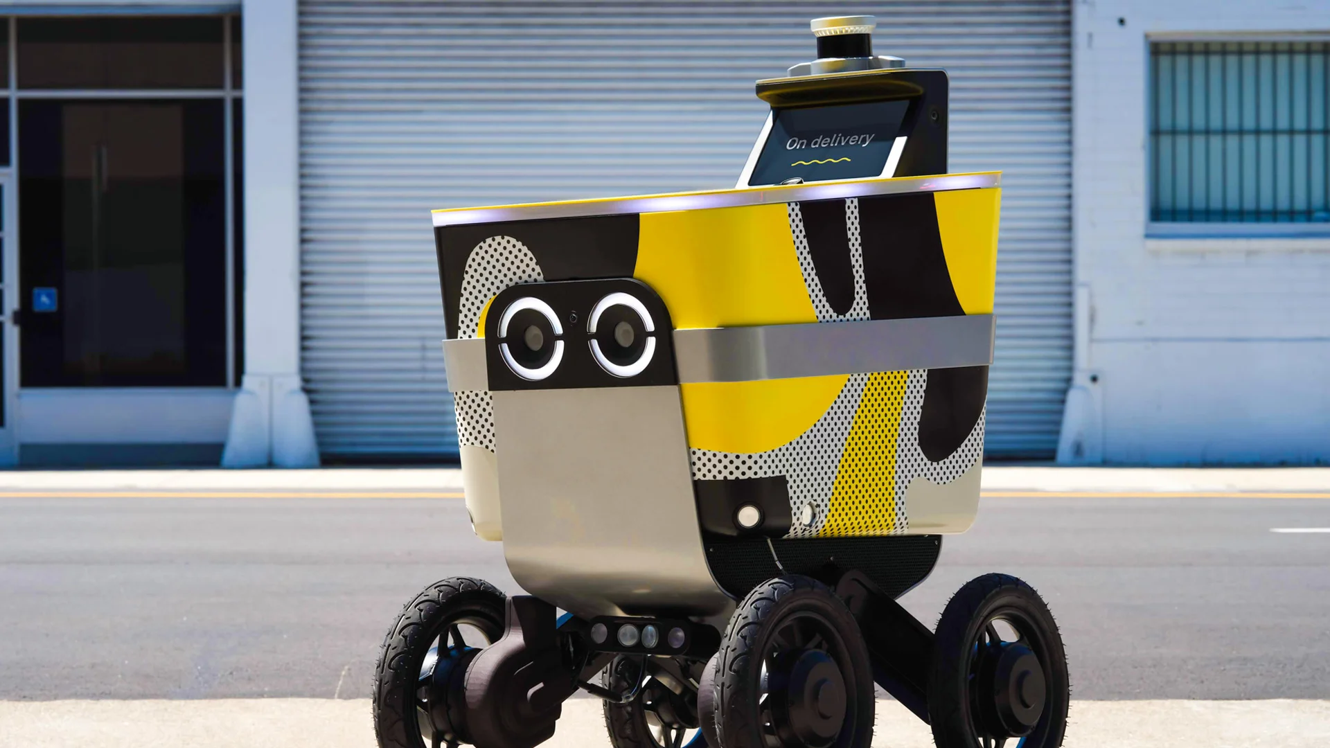 Drone delivery service Wing teams with Serve to expand delivery in ...