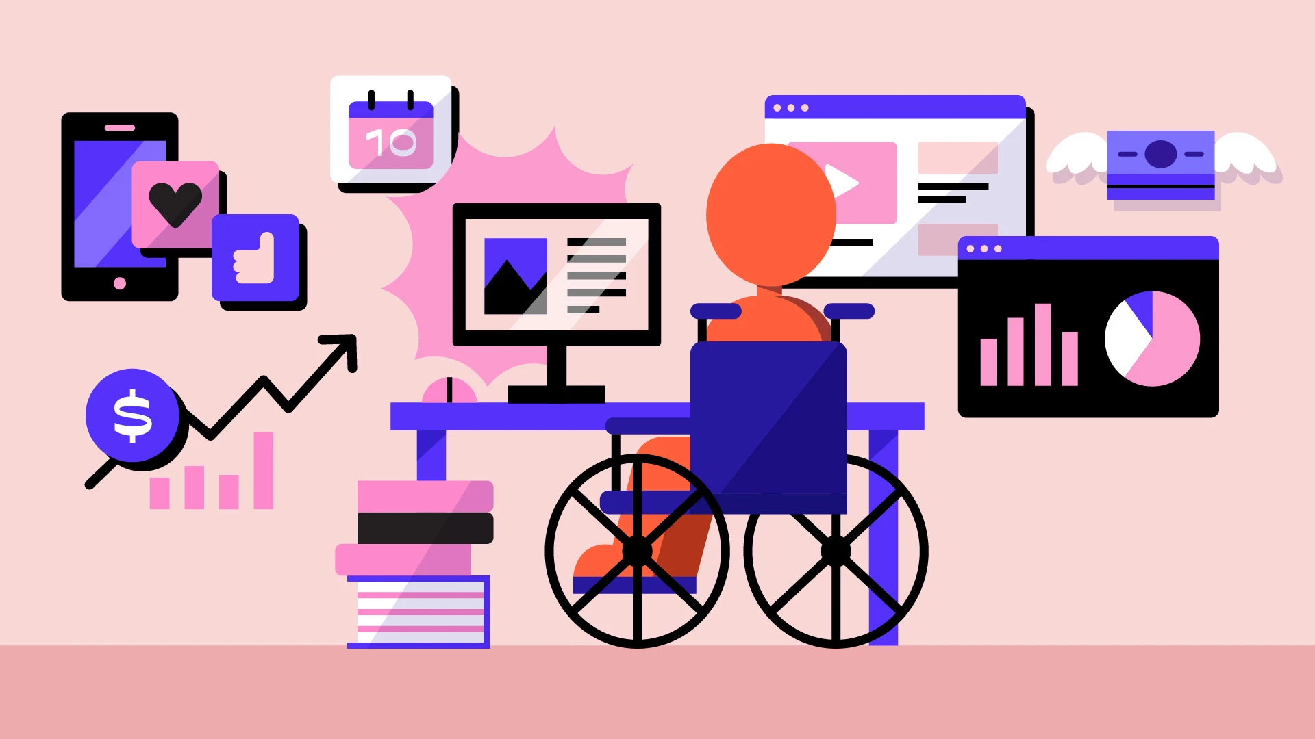 national disability employment month - Fast Company