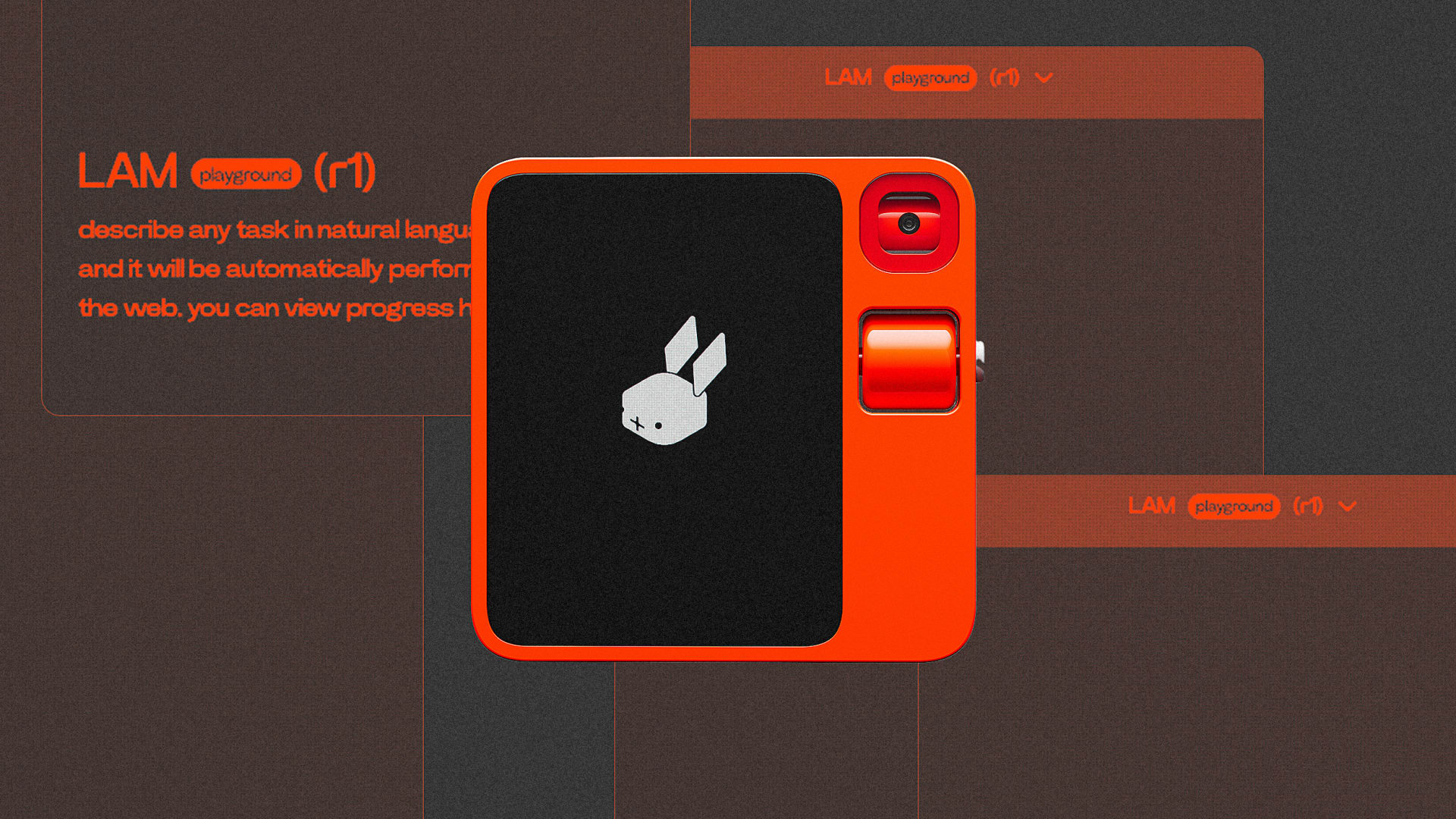 Rabbit’s long-awaited AI bot will try to help you do anything (keyword ...