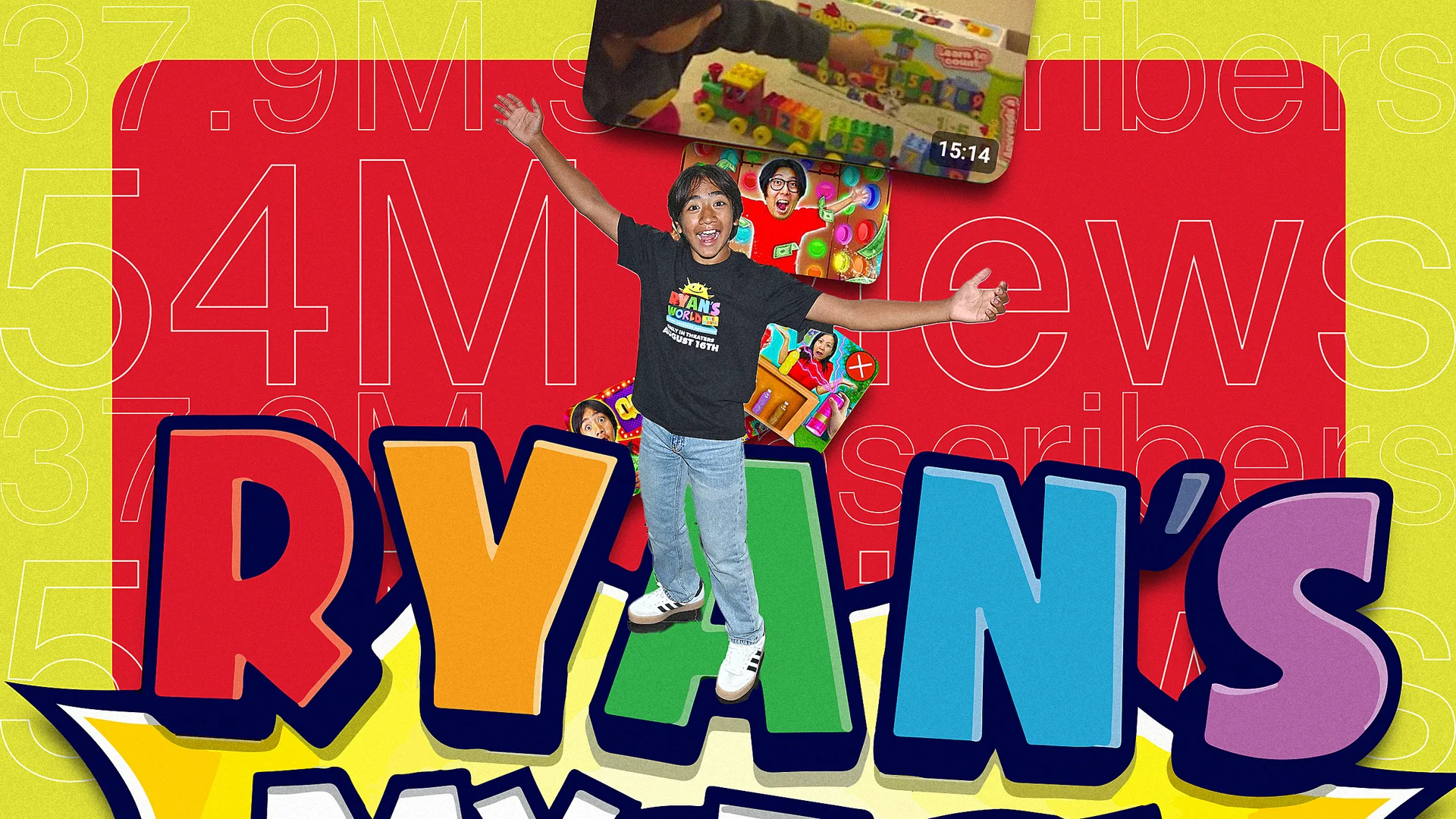 Inside the business of YouTube child star Ryan Kaji - Fast Company