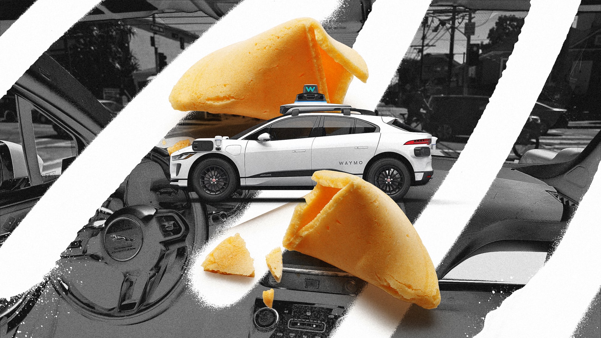 Waymo fortune cookies reveal just how far ahead it is of Tesla's ...