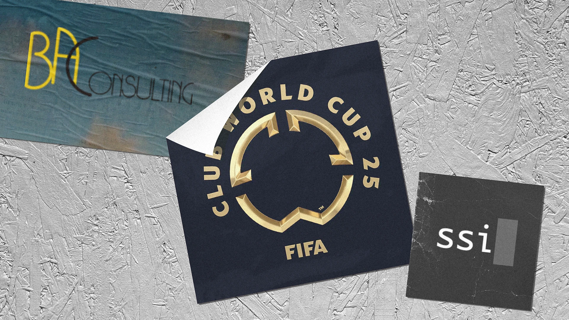 What FIFA's new controversial logo reveals about the power of branding ...