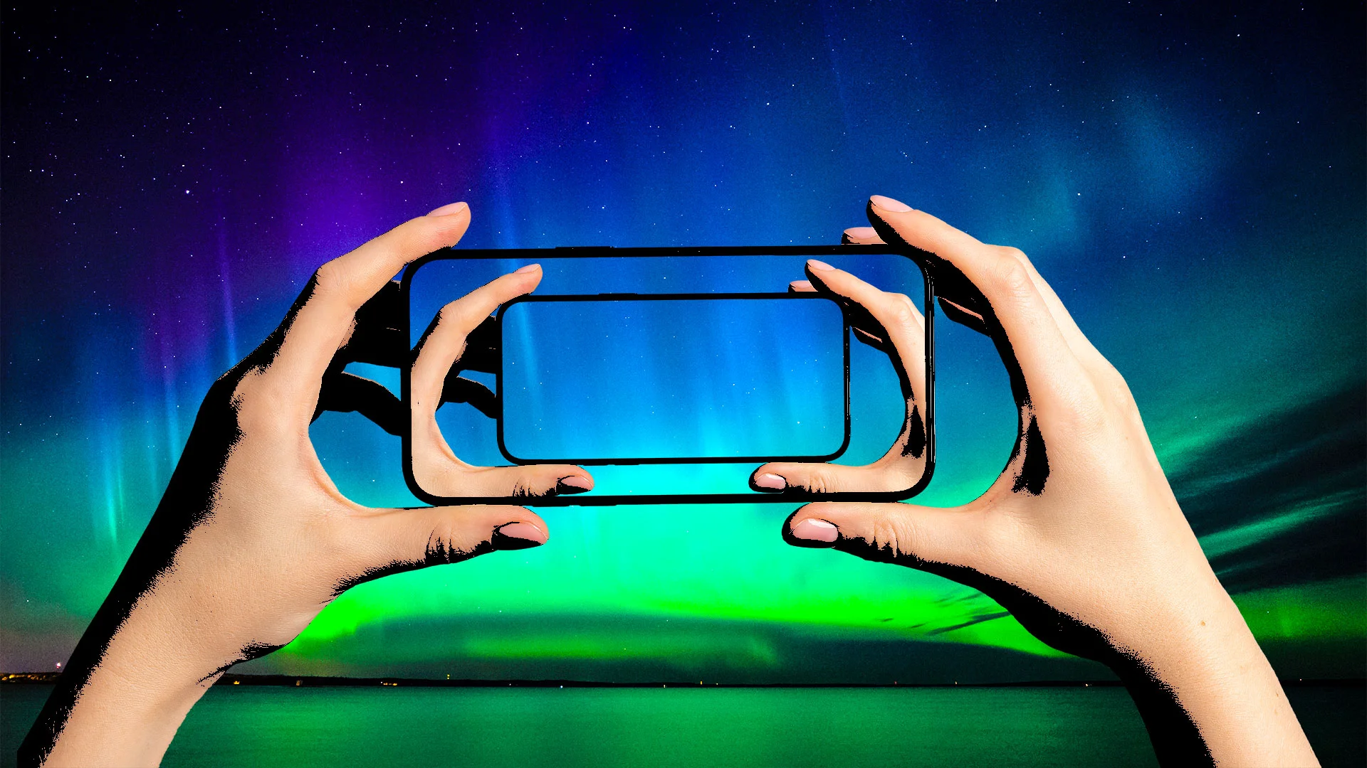 Northern lights forecast: Where, when to see aurora borealis tonight ...