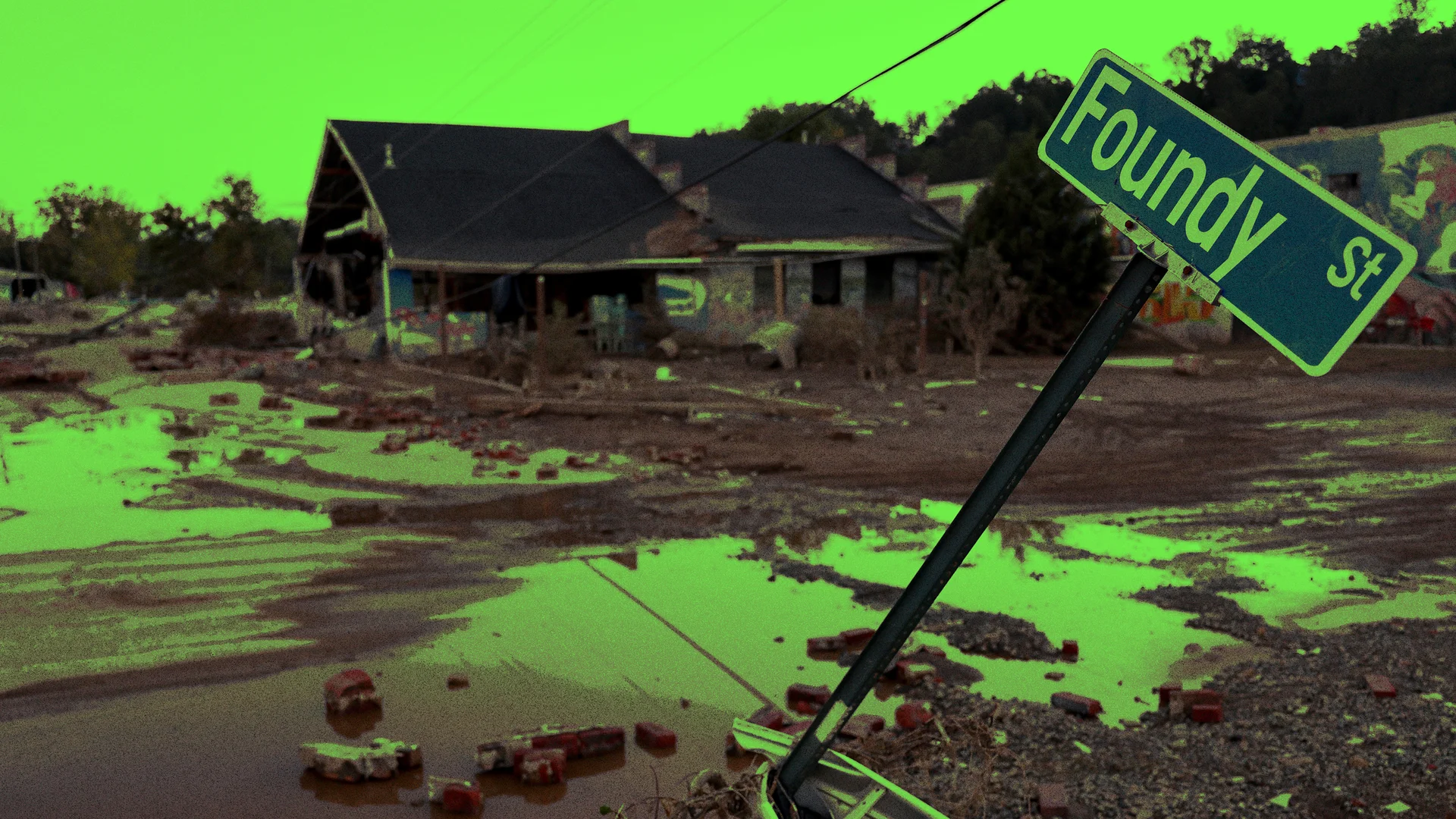 'Discover the rabbit hole': Conspiracy theories about Hurricane Helene ...