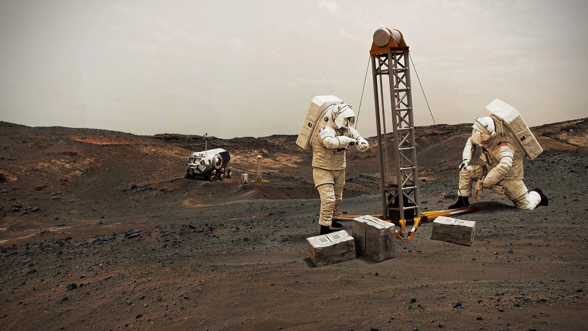 Humans Haven T Been To Mars Yet Here S How Nasa Could Change That