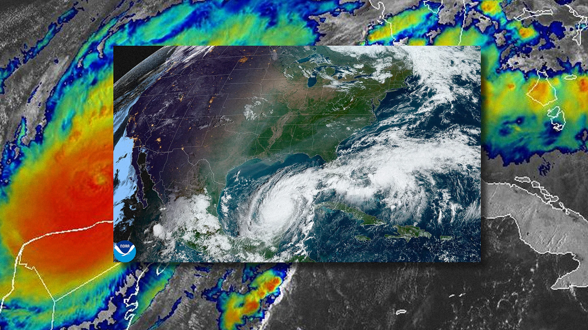 'This is just horrific:' Meteorologists get emotional describing ...