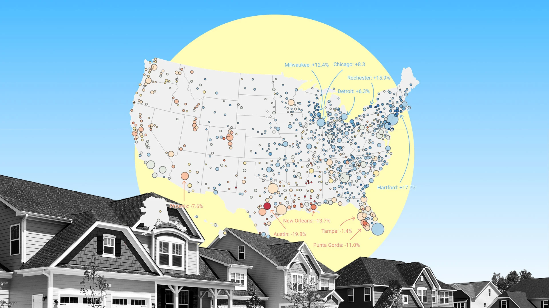 The key local housing market metric to watch heading into 2025 - Fast ...