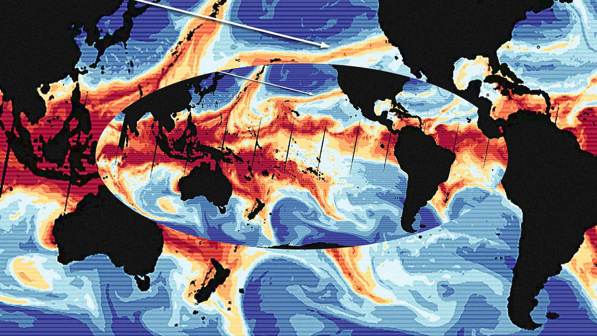 Atmospheric rivers are shifting amid global warming. Here's what you ...
