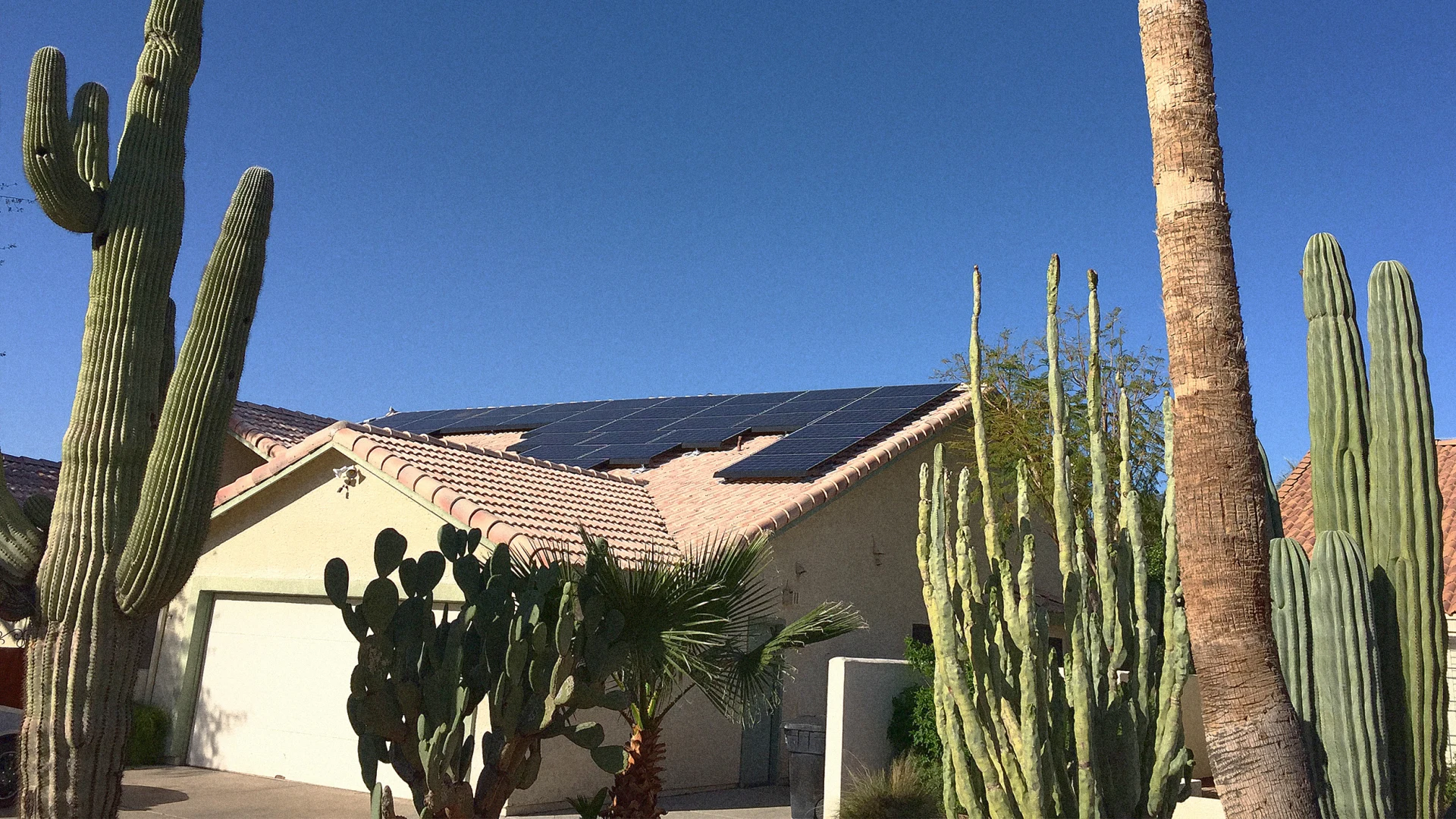 An obscure election in Arizona could determine the future of renewable ...
