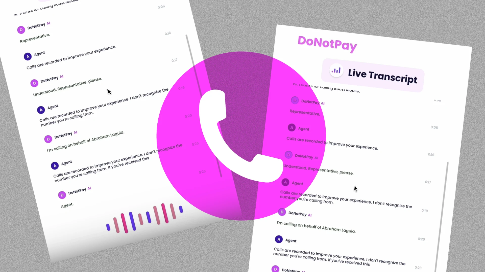 DoNotPay will now call customer service hotlines for you - Fast Company