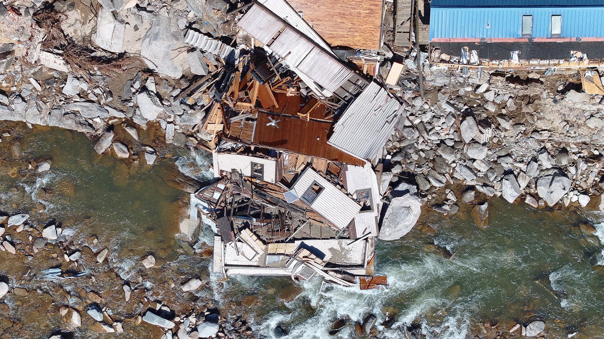 Displaced disaster victims experience anxiety and depression, data ...