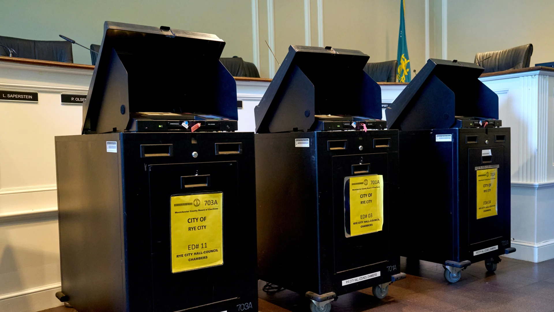 Dominion voting systems is still a GOP bogeyman ahead of the election ...