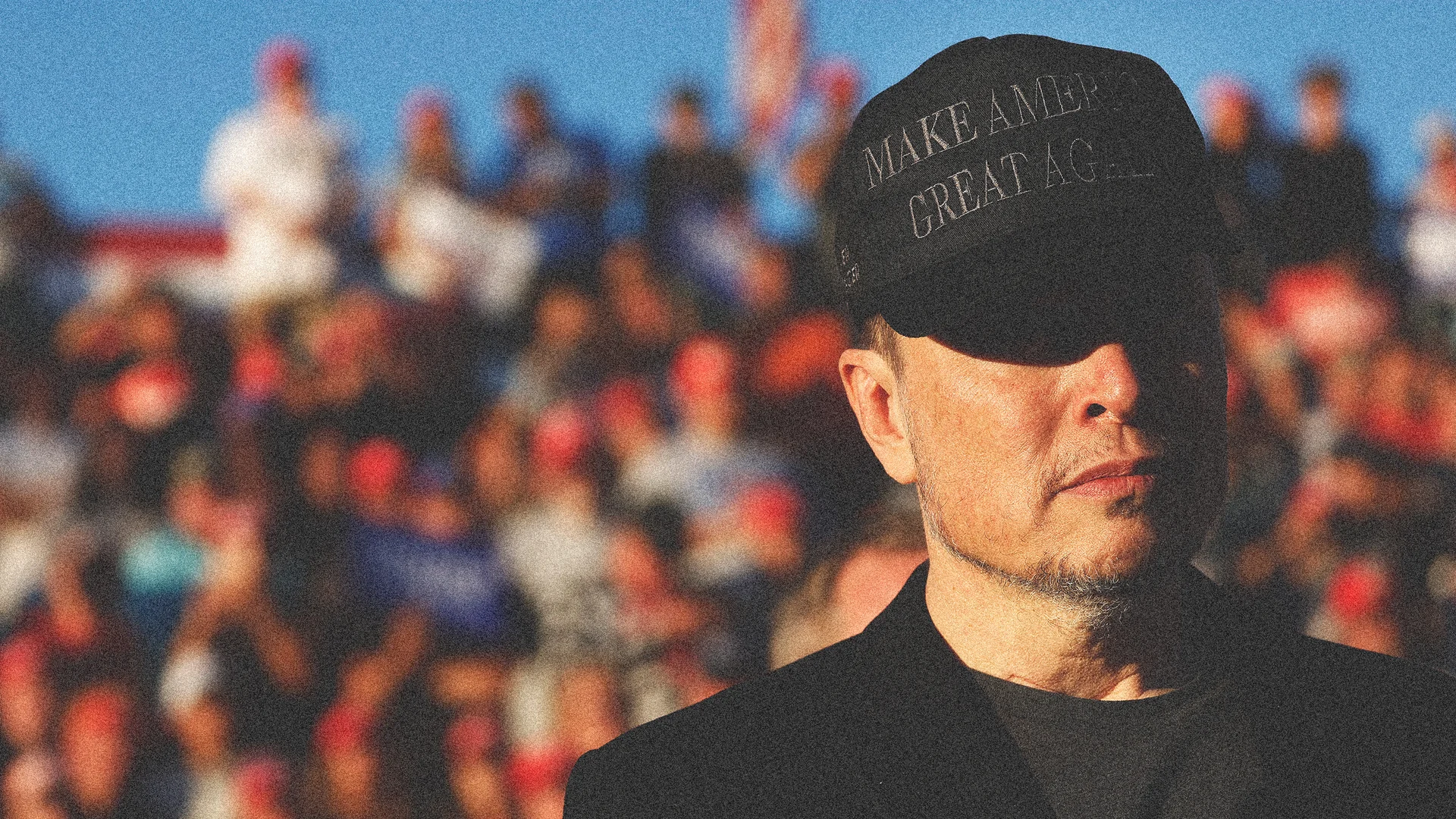 The real reason Elon Musk needs Donald Trump to win - Fast Company