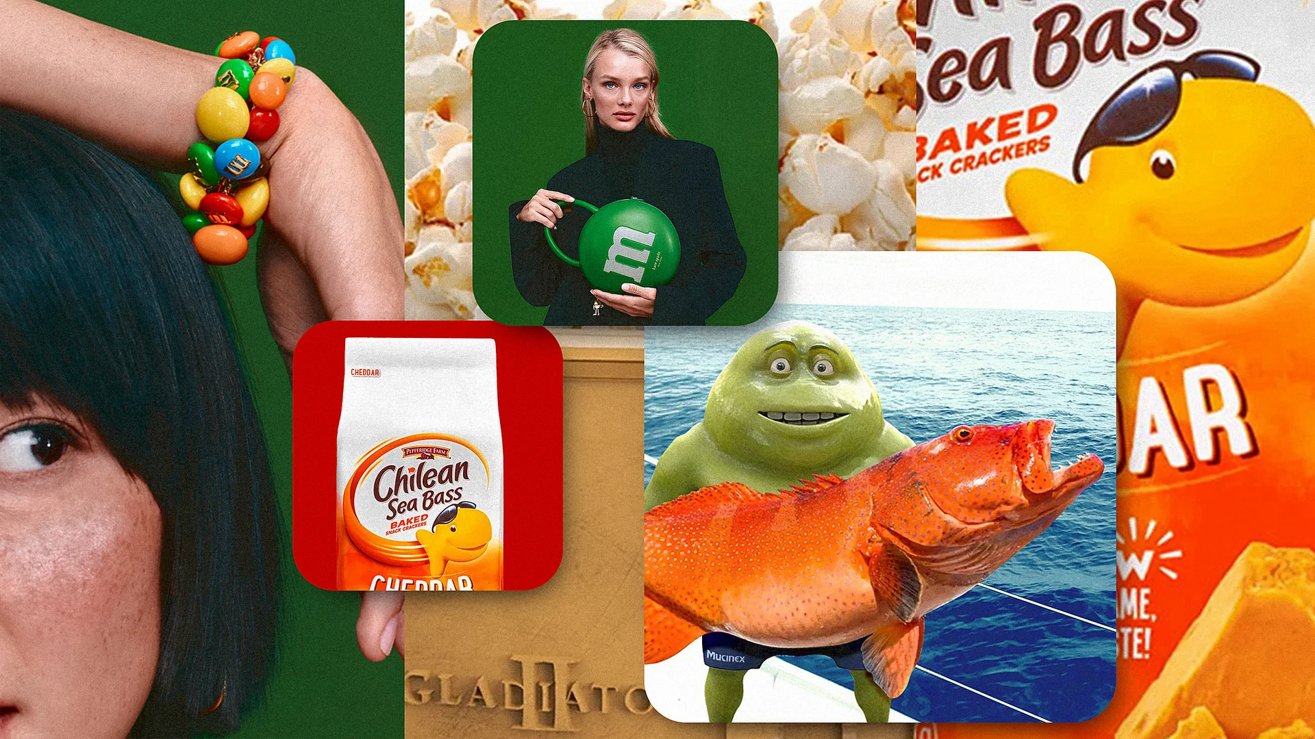 Branding news: Goldfish's marketing stunt, Mucinex's mascot goes on the ...