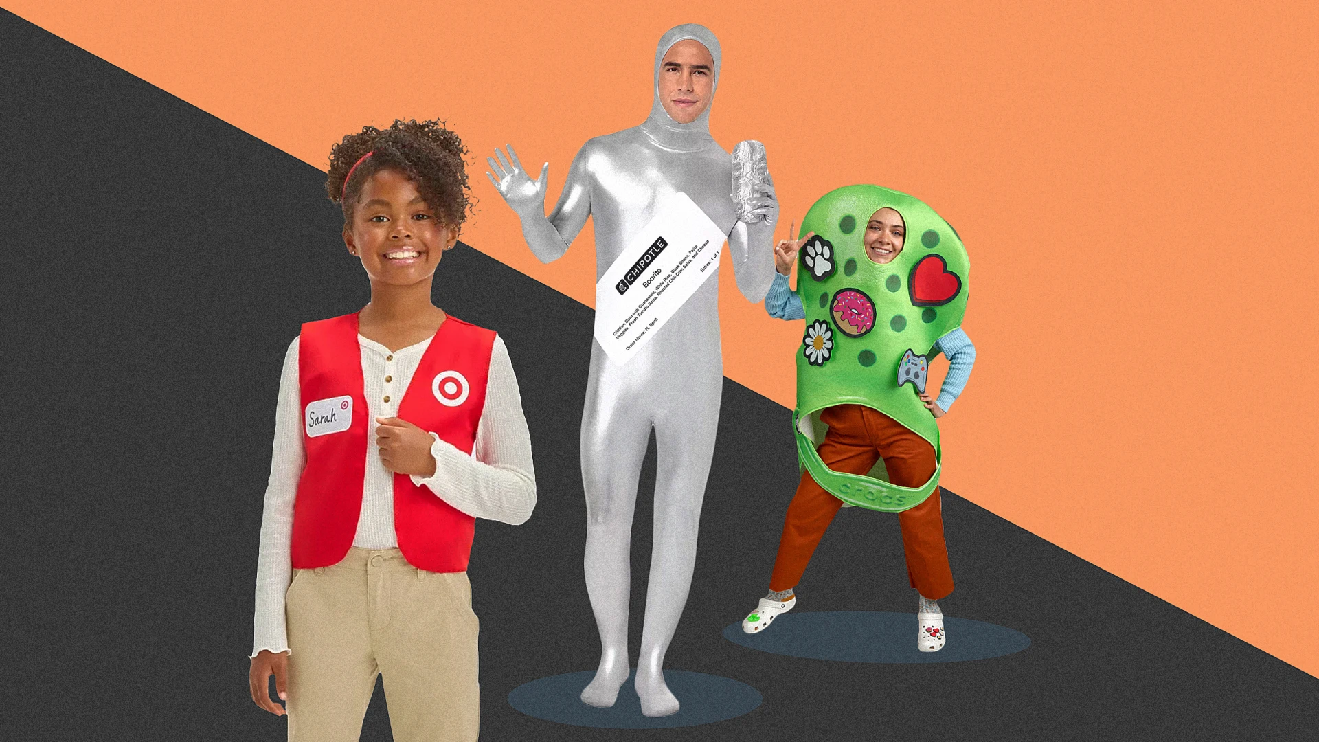 From Crocs to Chipotle, brands want to be your Halloween costume - Fast ...
