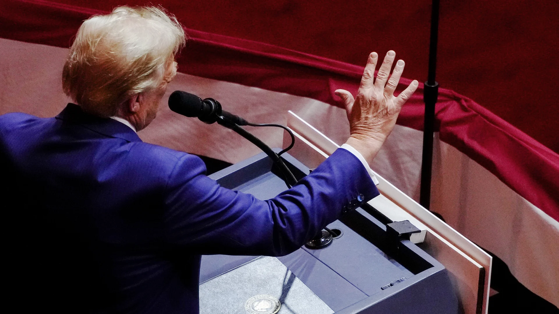 How Trump's speeches have become more violent over the years - Fast Company