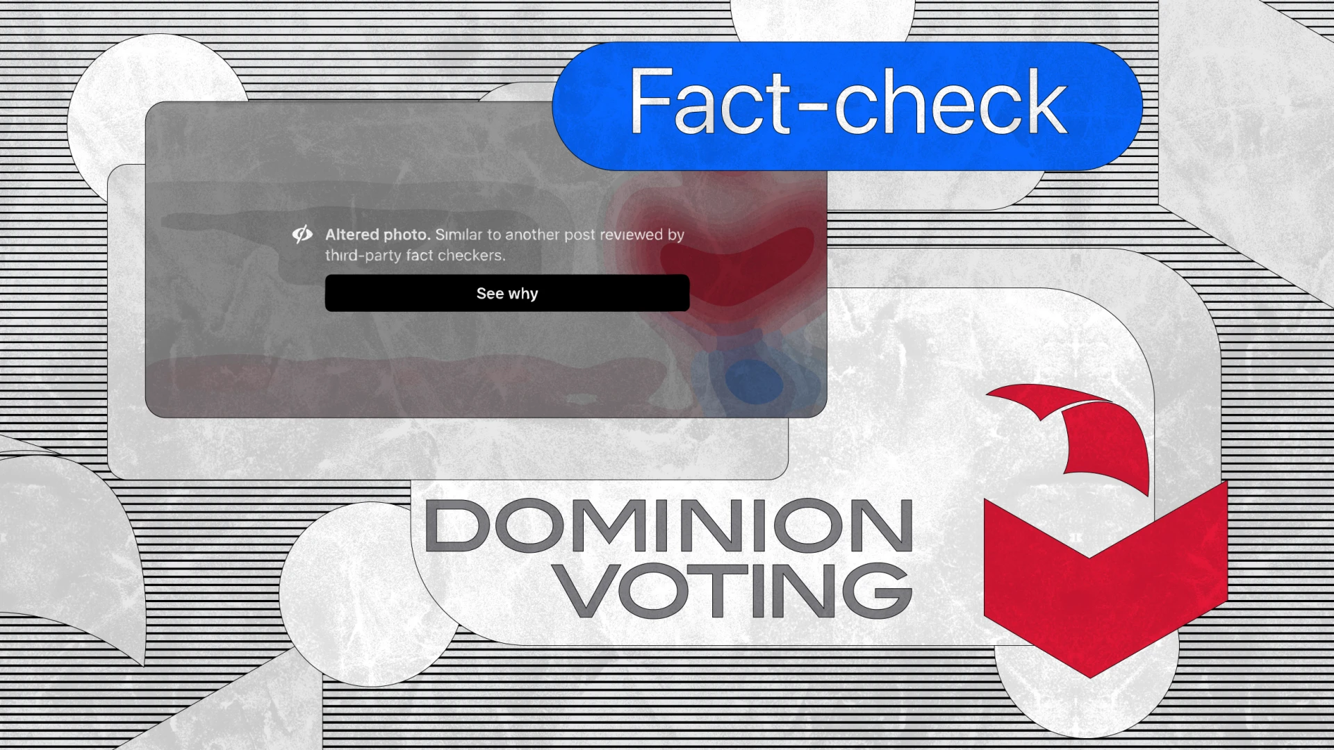 Why are people falling for this fake Dominion Voting logo? - Fast Company