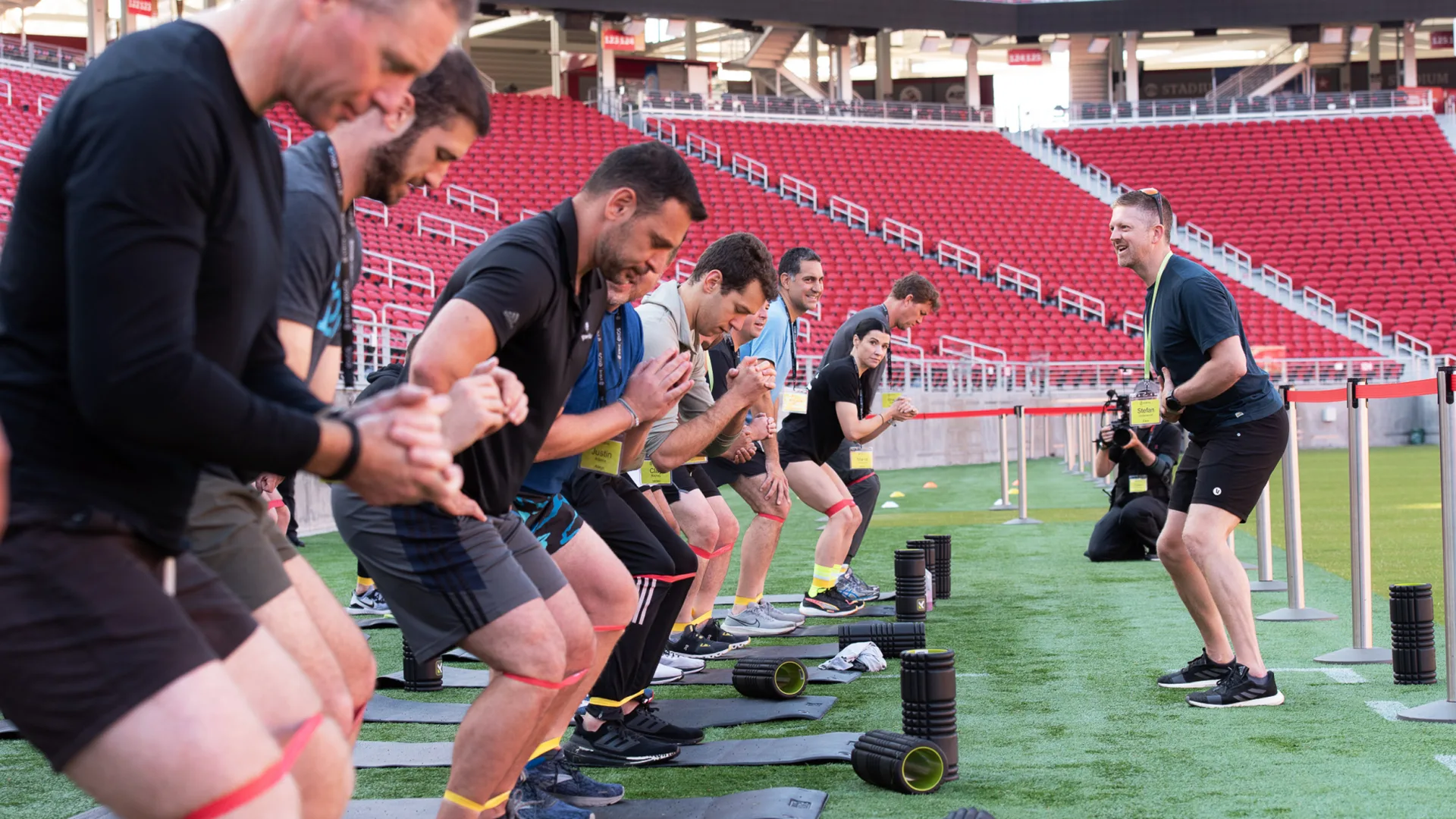 This VC firm developed a fitness program for startup founders - Fast ...