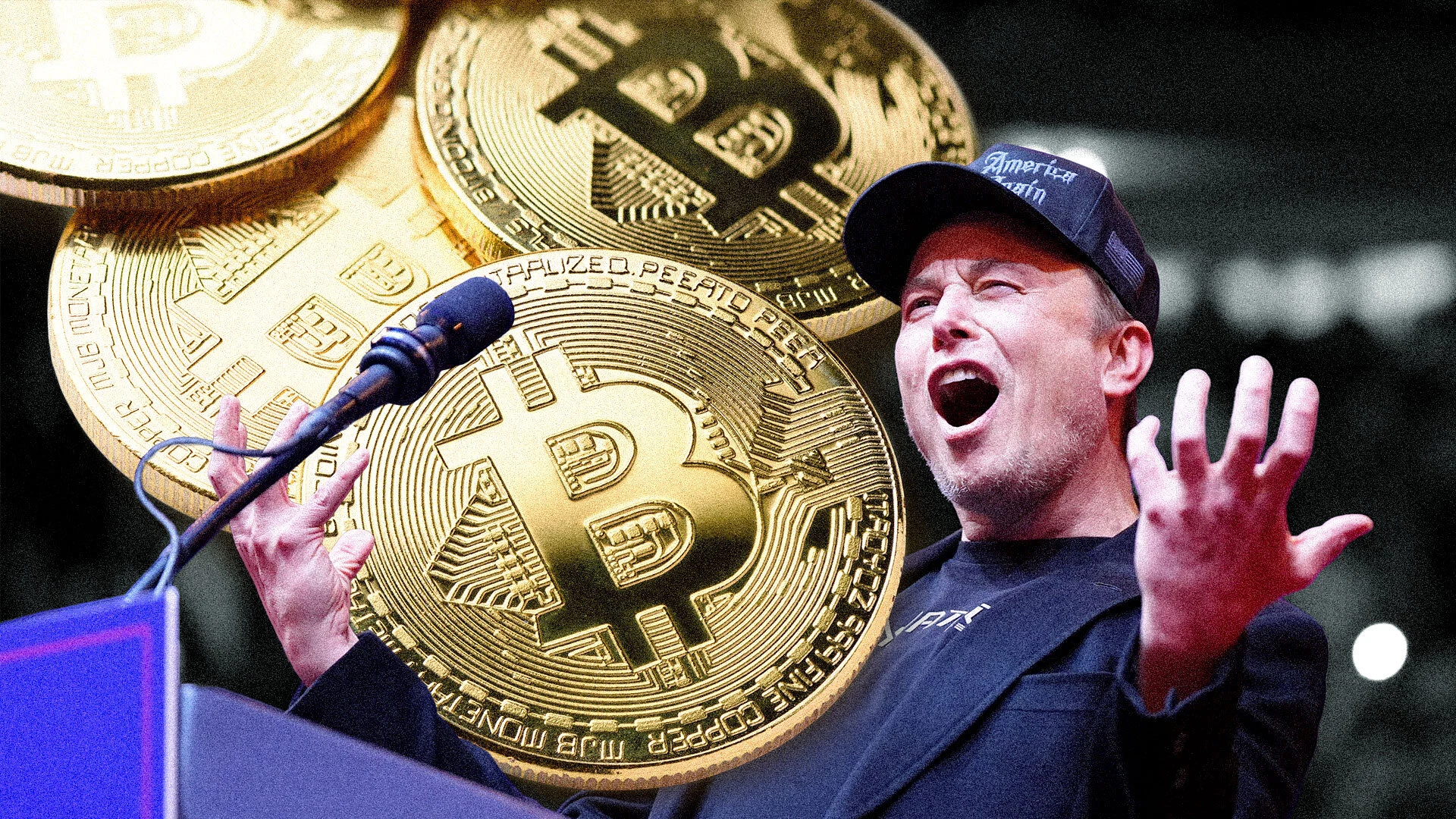 BTC all-time high? Crypto coins, DOGE spike with Trump election odds ...