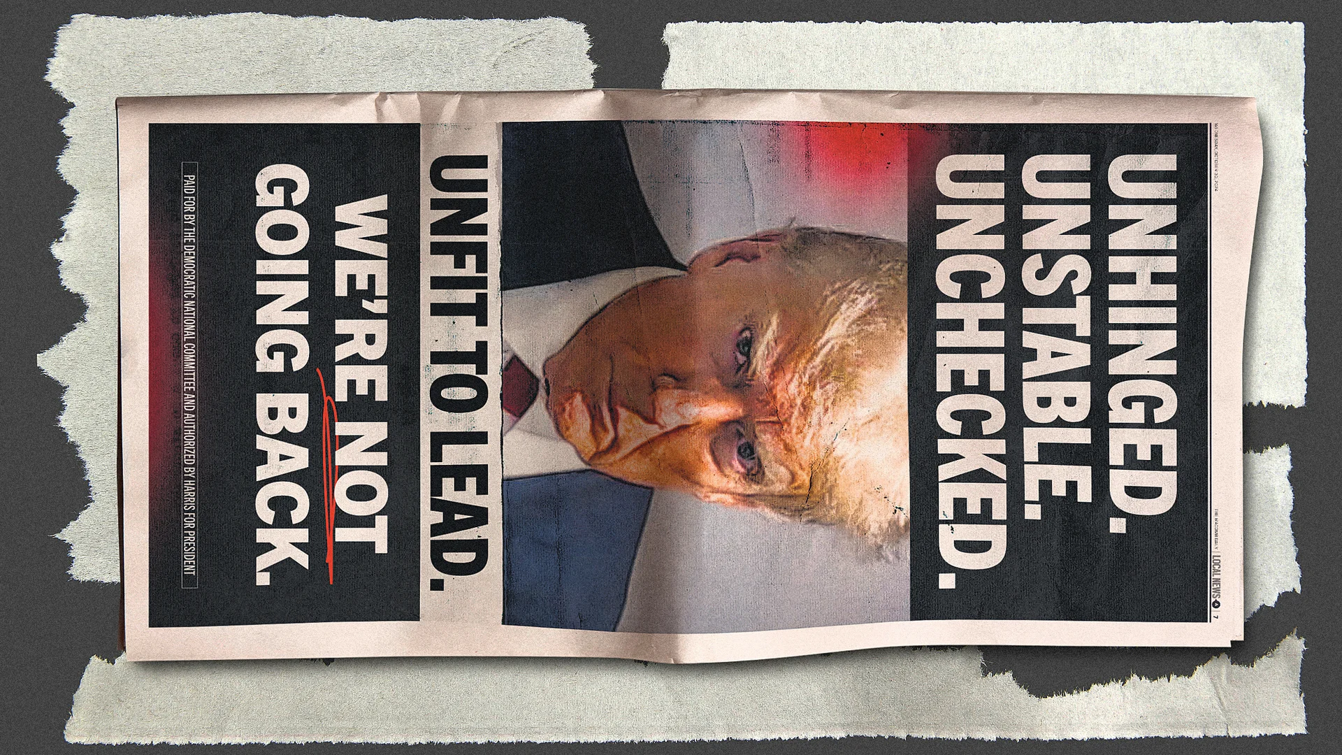 The unexpected place Democrats are running anti-Trump ads - Fast Company