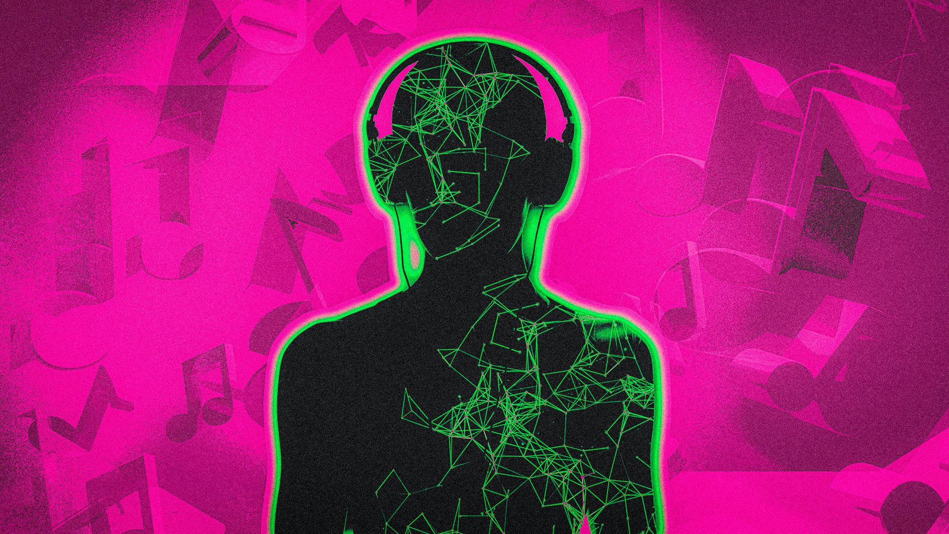 Recording Academy CEO Harvey Mason Jr. on why AI is the future - Fast ...