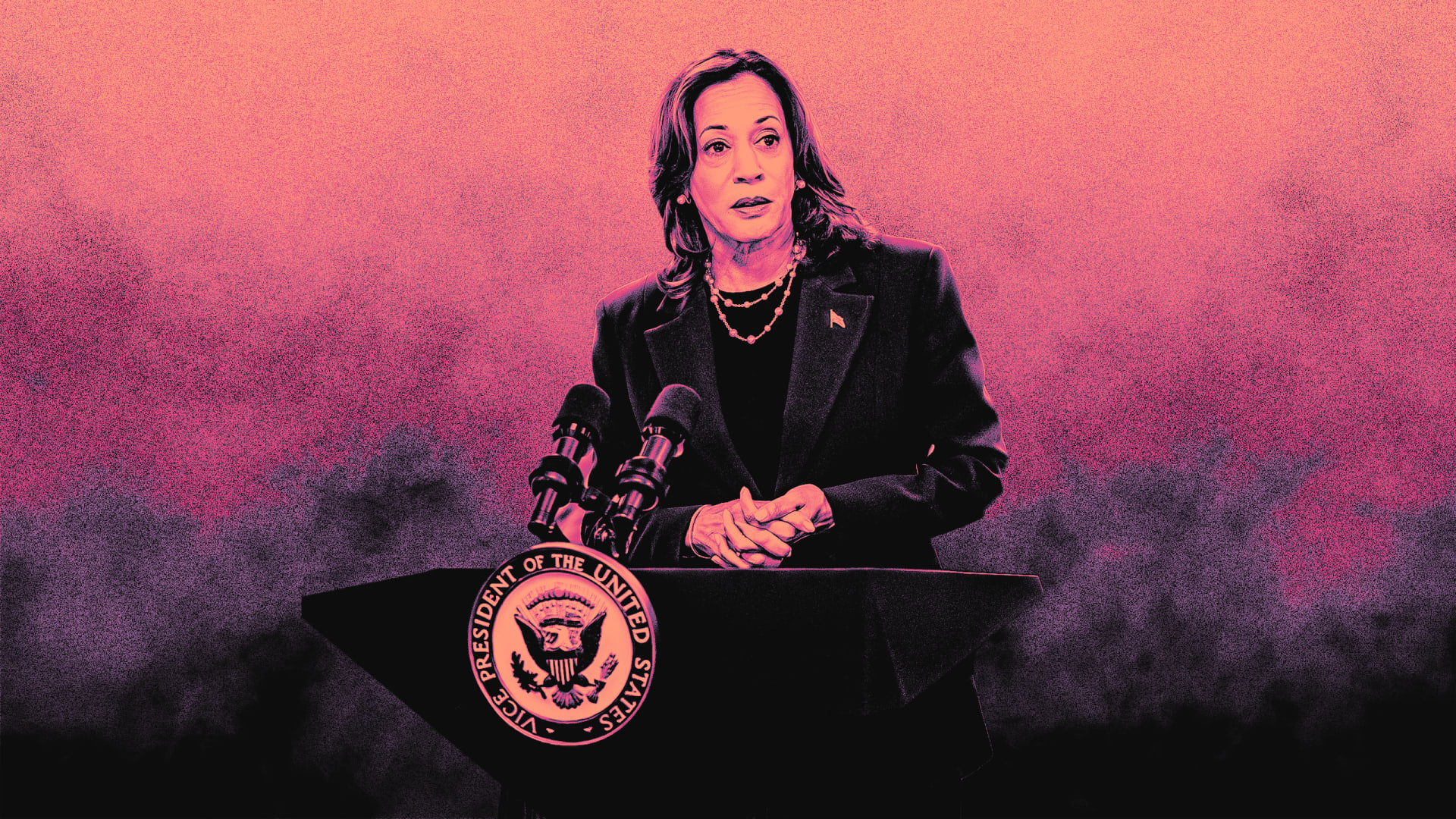 What Kamala Harris’s public job interview teaches us - Fast Company