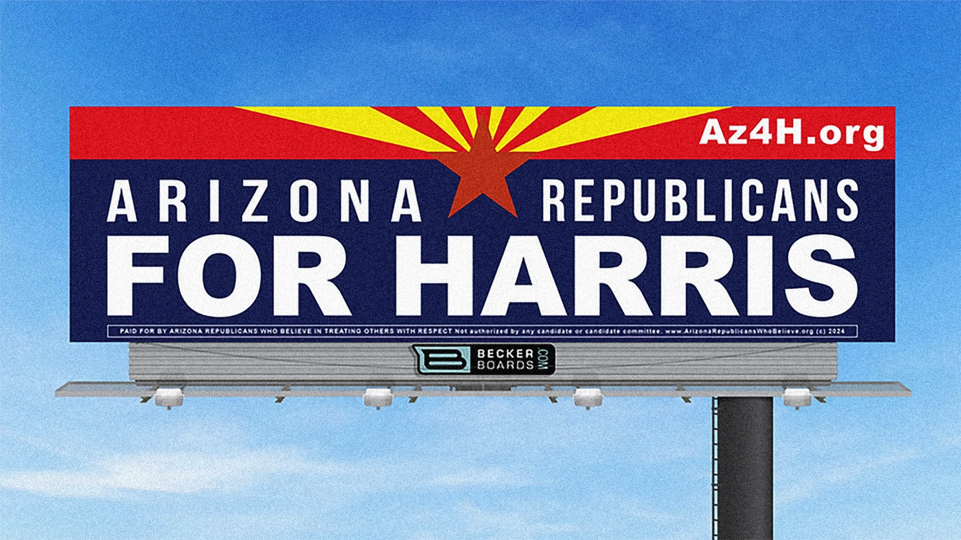 How these Arizona Republicans are making Kamala Harris a can't-miss ...