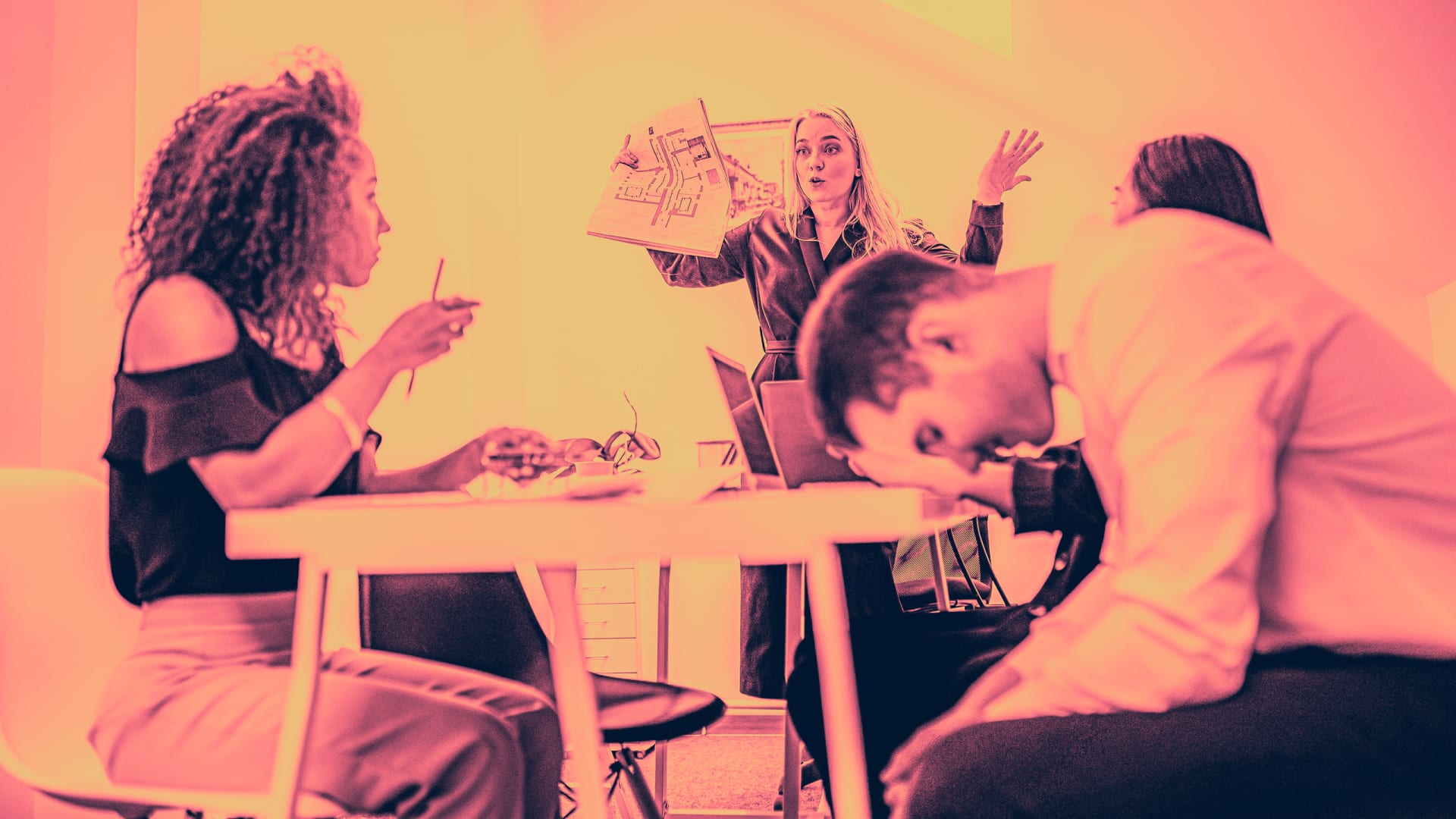 How to manage people's behavior- Fast Company