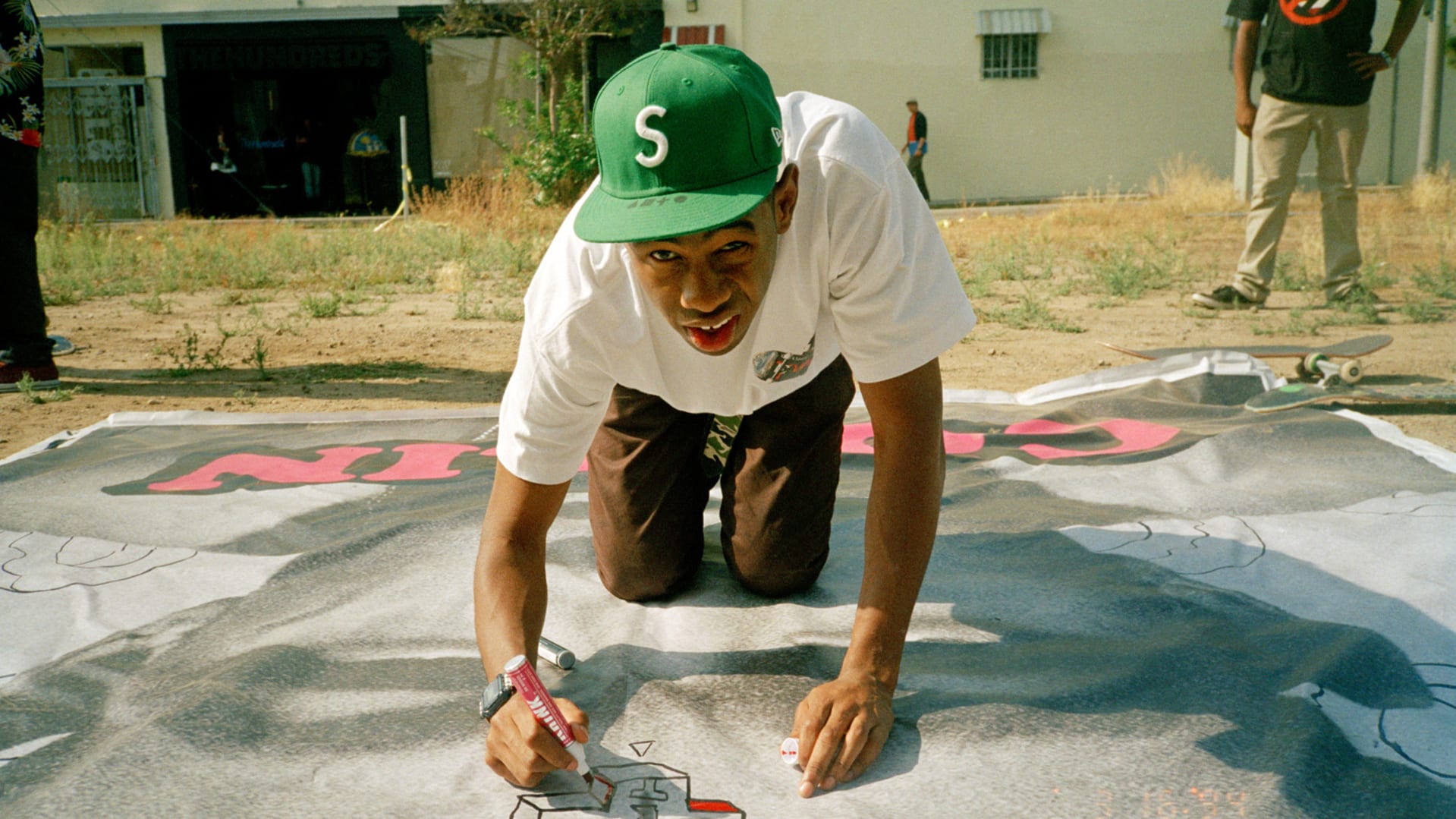 See Odd Future's early years in the new book 'Almost Famous' - Fast Company