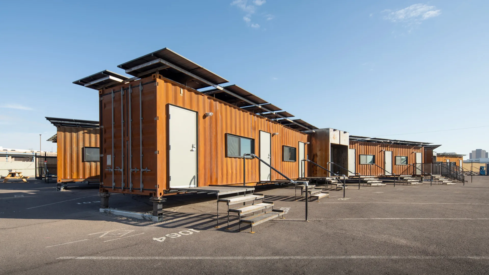 This new Phoenix development could be a model for extremely affordable senior housing - Fast Company