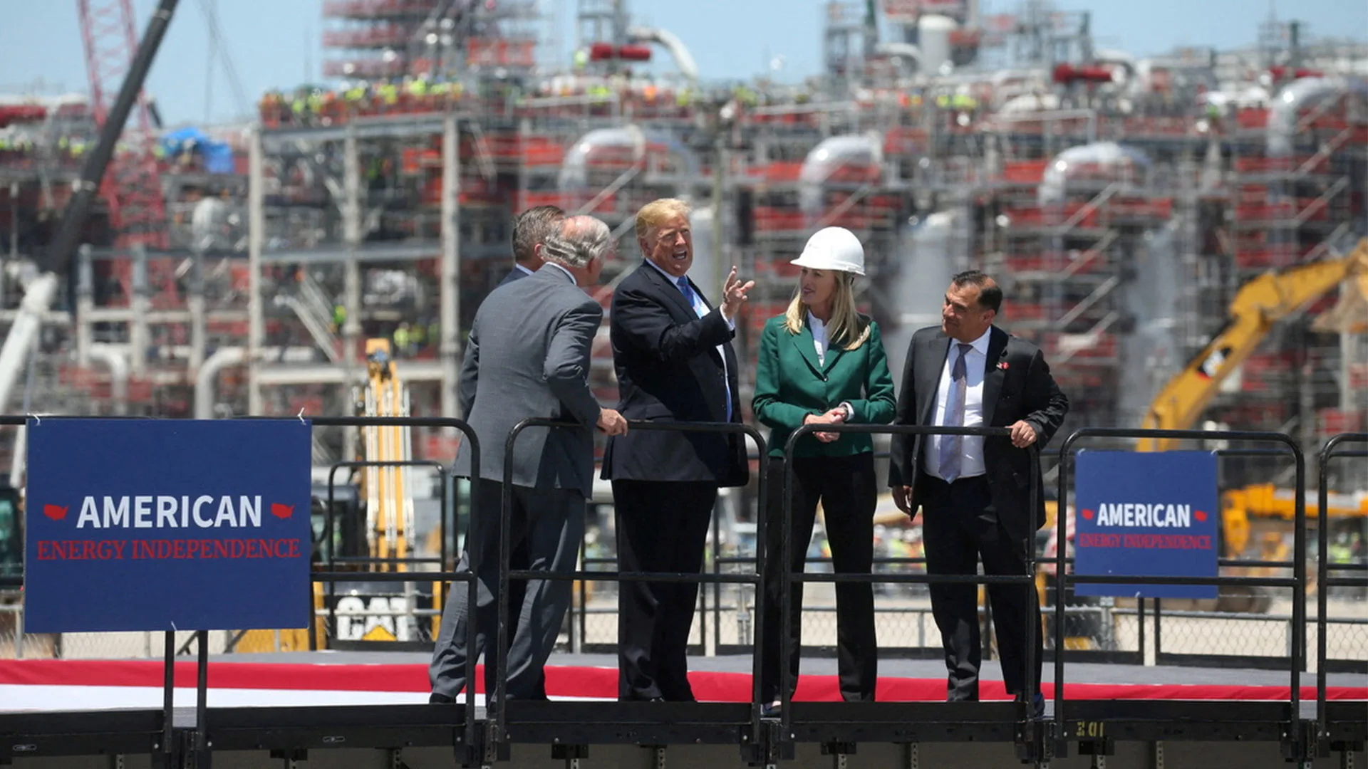 U.S. energy has these proposals in mind for Trump's 2nd term - Fast Company