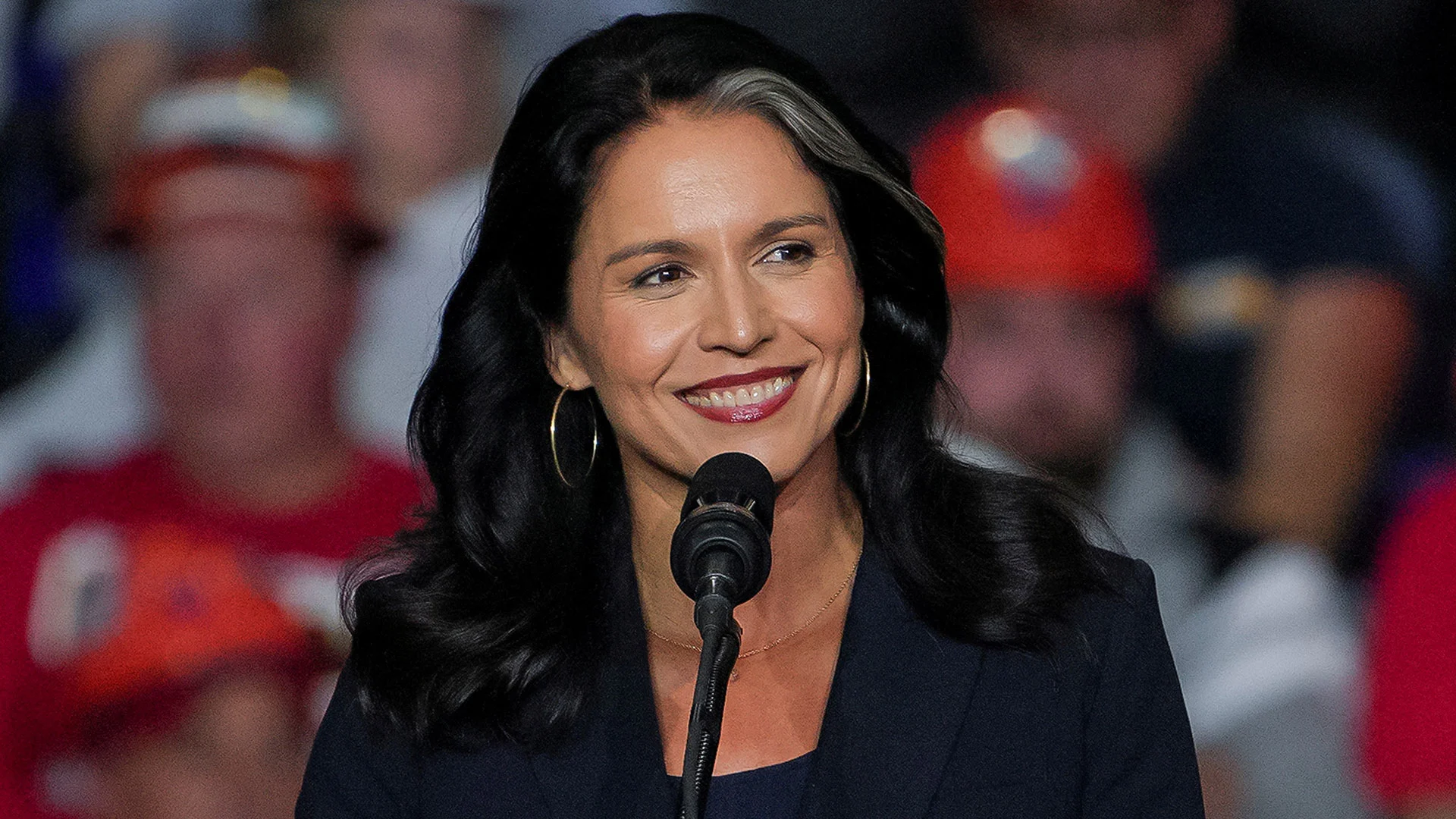Why the intelligence community is anxious about Tulsi Gabbard - Fast Company