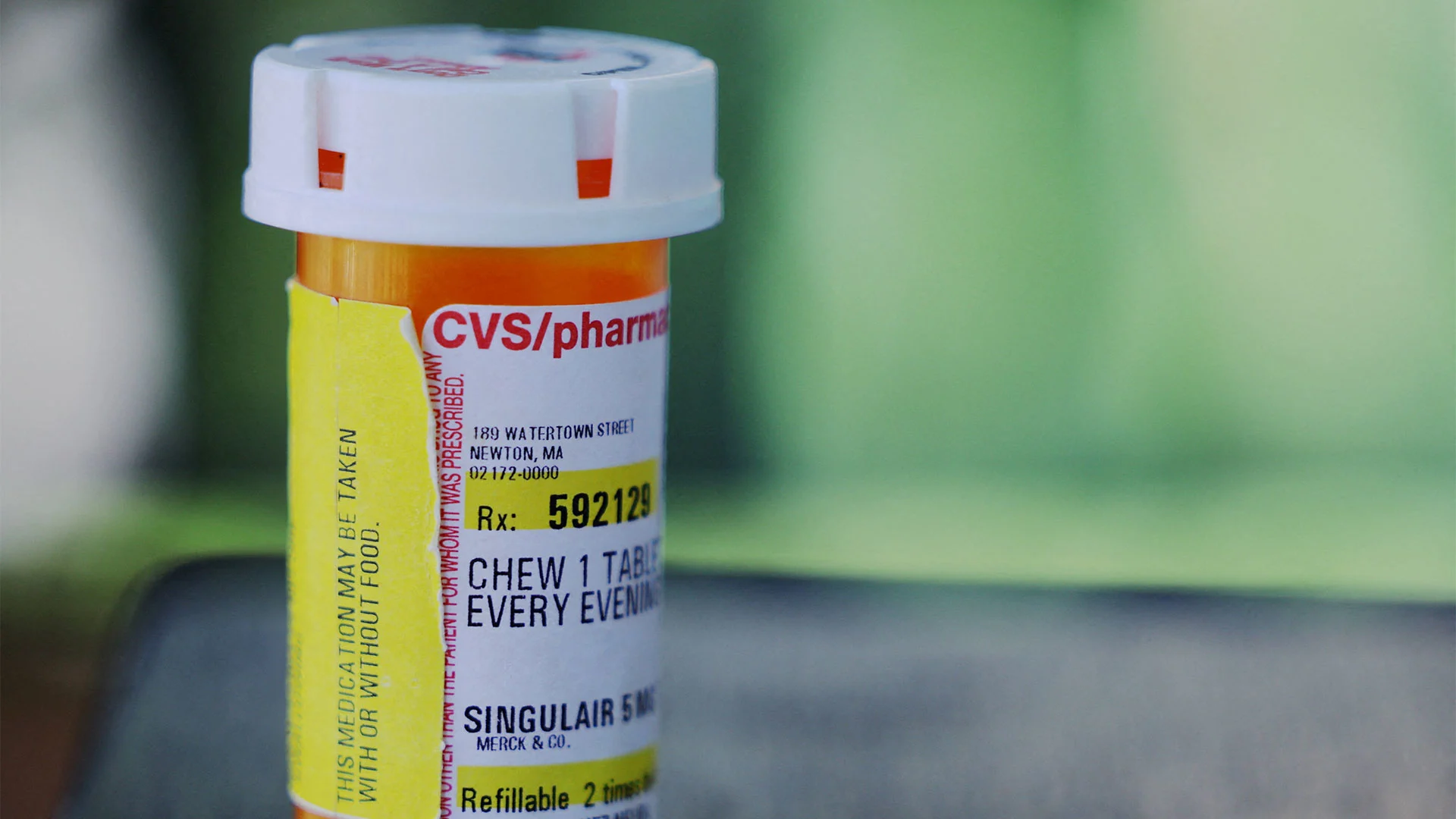 Study shows Singulair linked to serious mental health issues - Fast Company