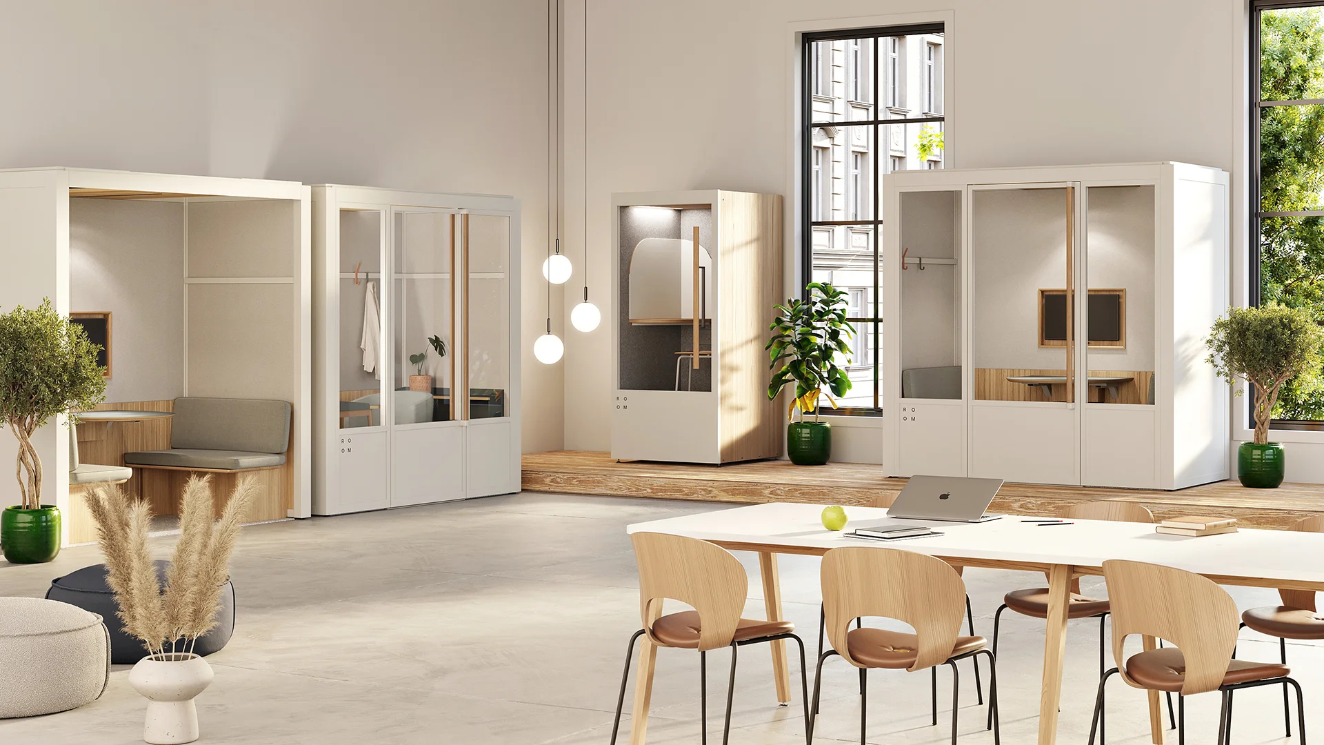 How to build the office of the future - Fast Company