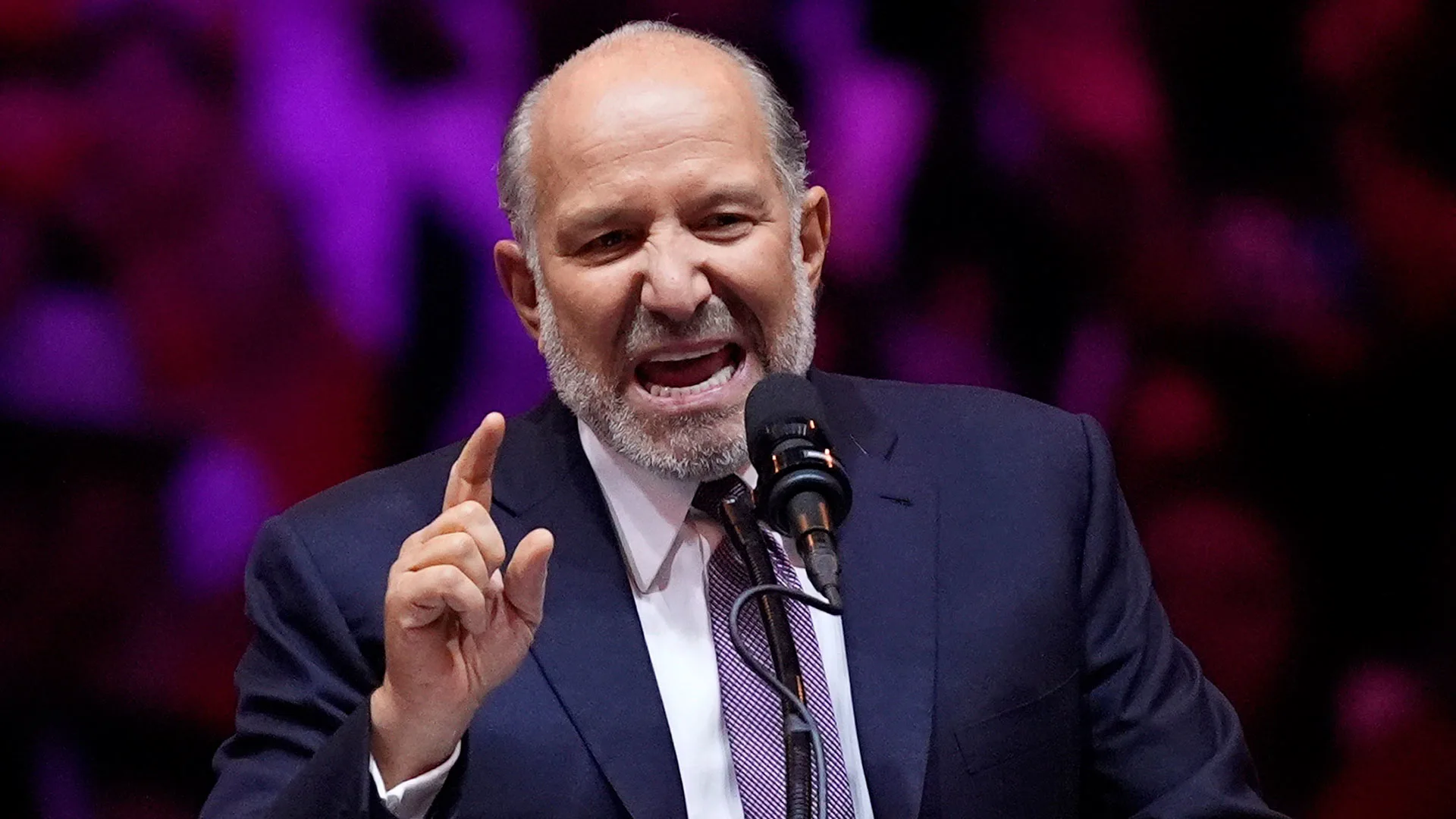 Billionaire Howard Lutnick is Trump’s pick for commerce secretary ...