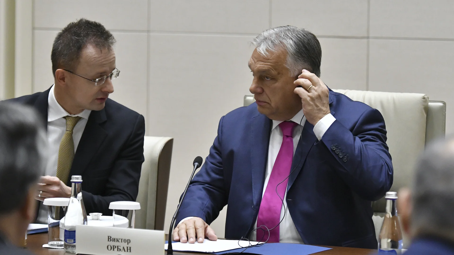 How Trump’s win looms over the European summit - Fast Company