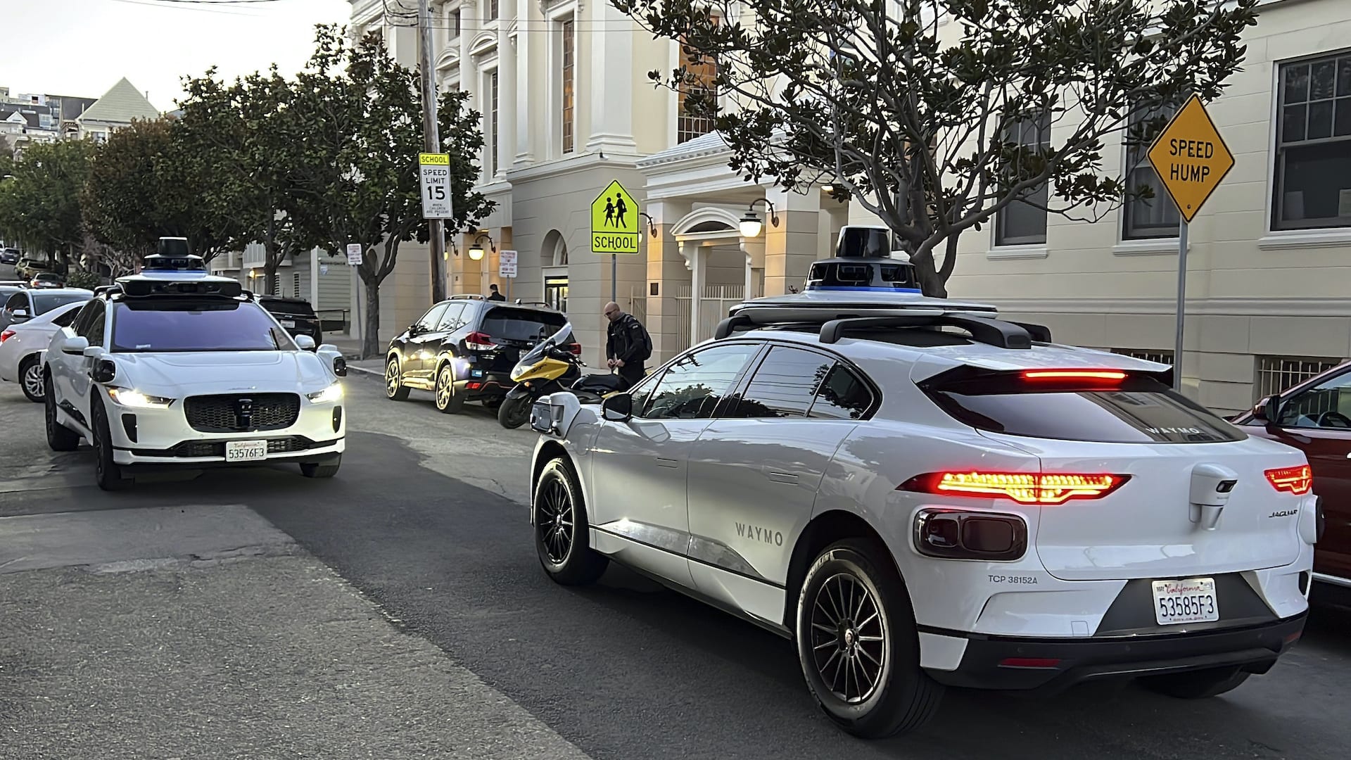 Waymo opens robotaxi service to anyone in Los Angeles - Fast Company