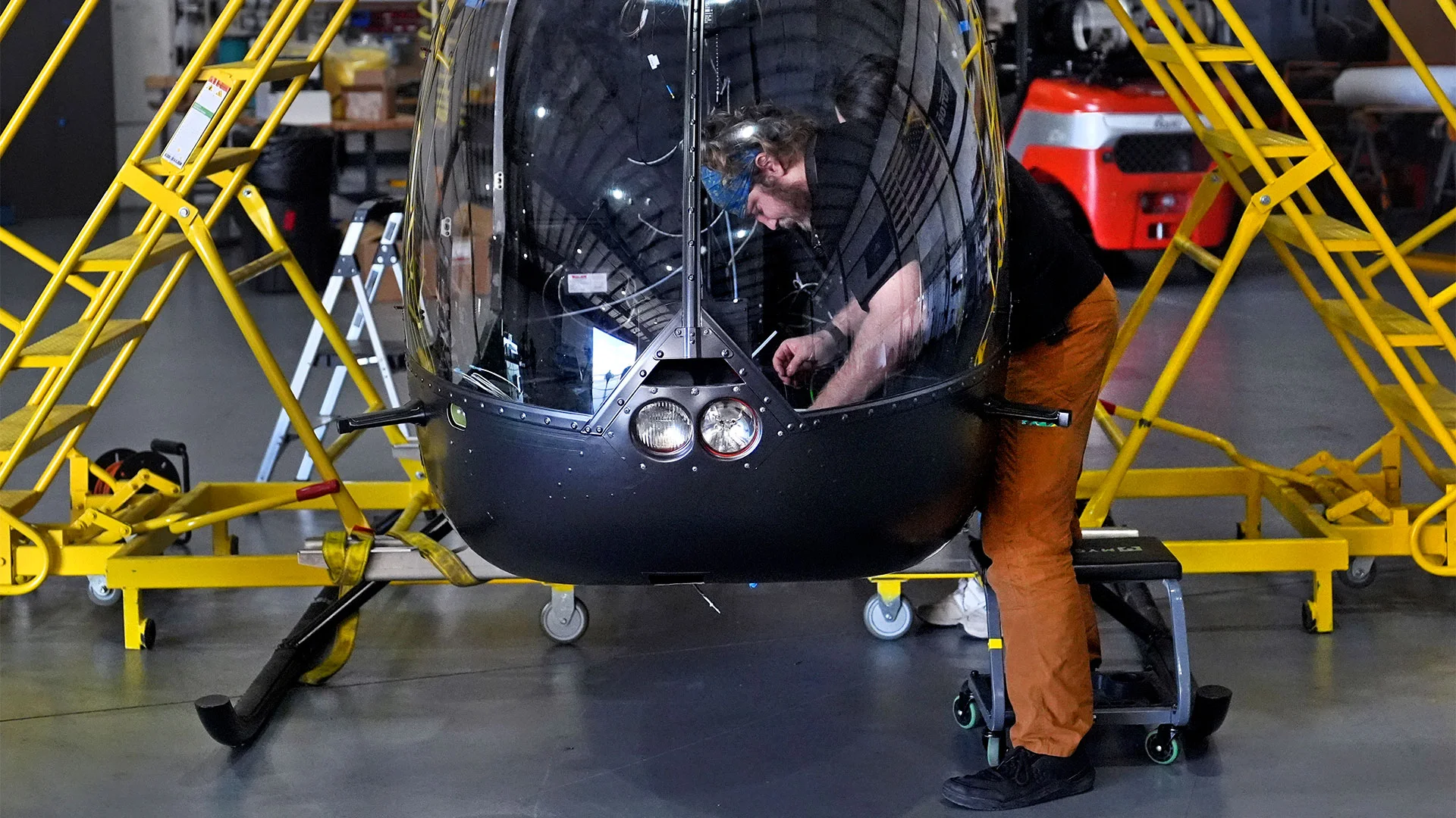 Autonomous helicopters could be the future of agriculture - Fast Company