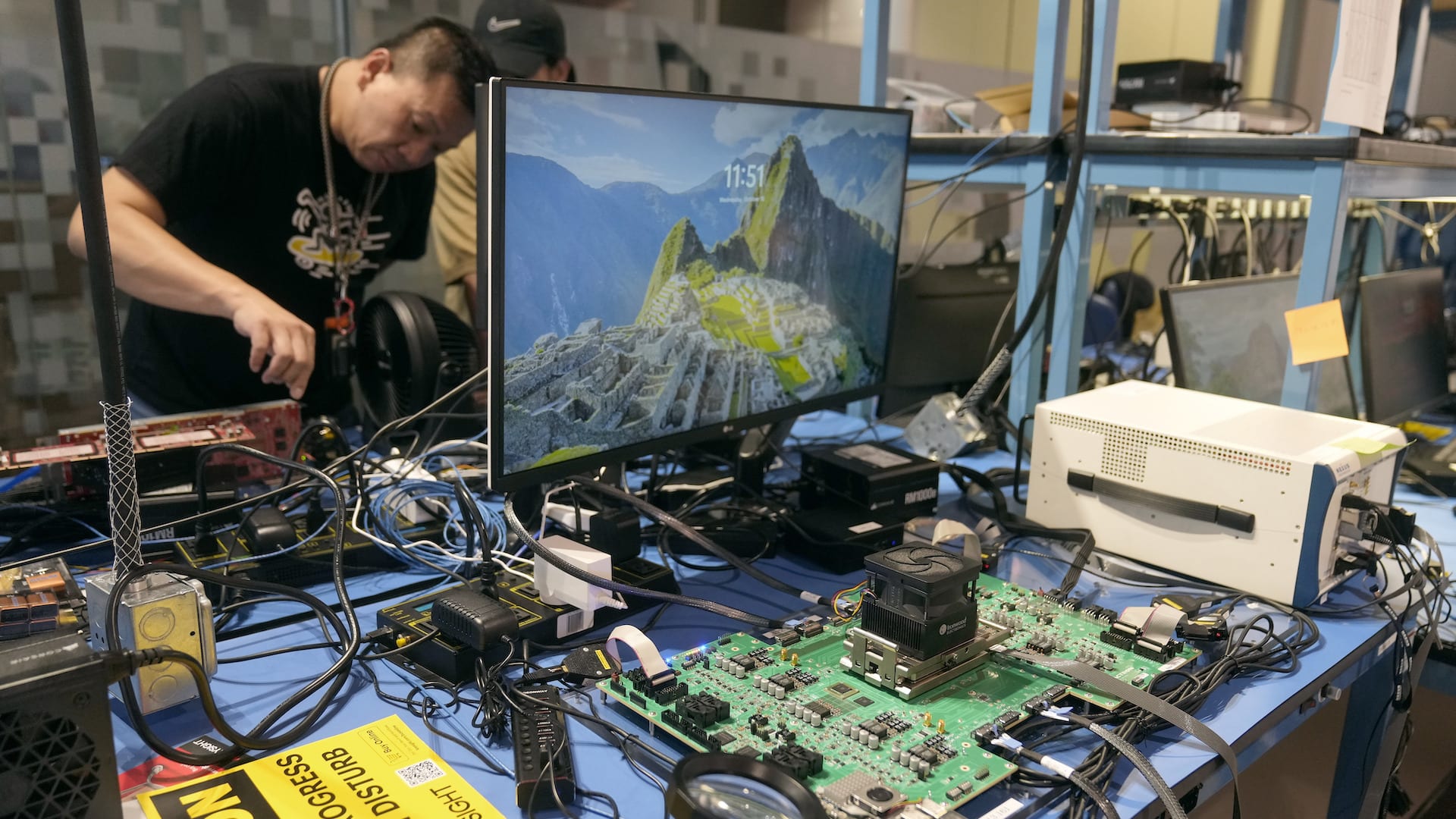 Nvidia's rivals are focusing on building AI inference chips. Here's ...