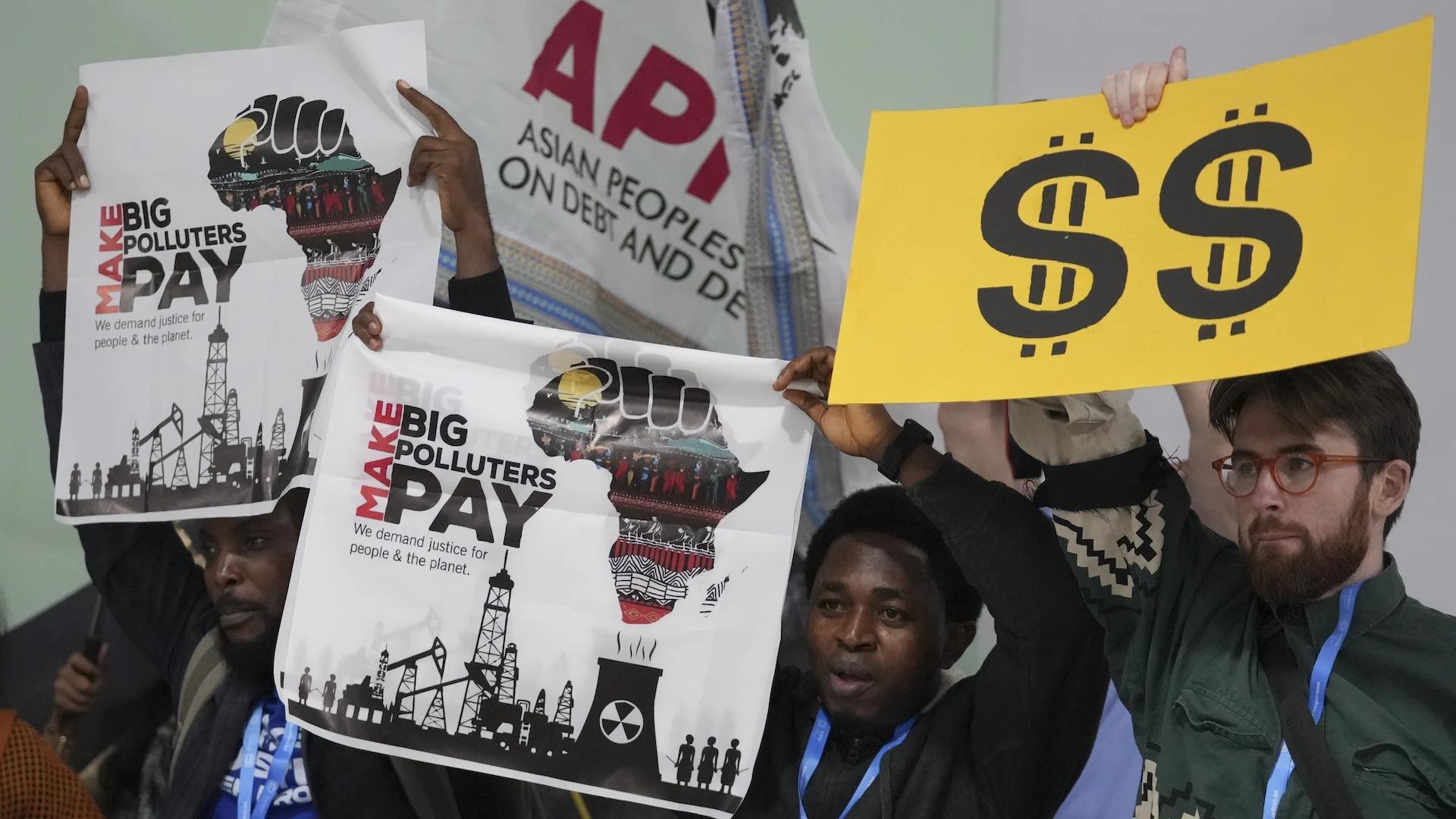 Cop29 How Nations Plan To Raise Money To Respond To Climate Change