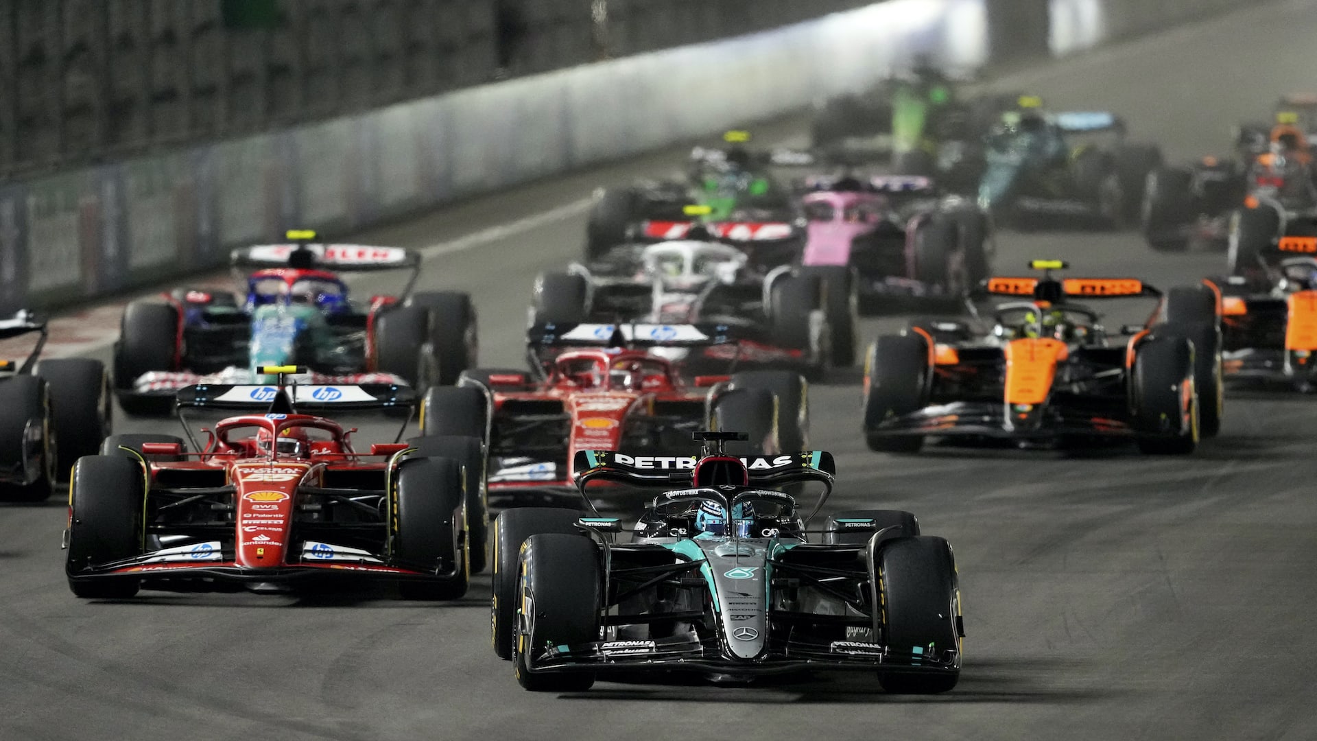 Formula 1 expands grid to add GM’s Cadillac brand and team for the 2026 ...