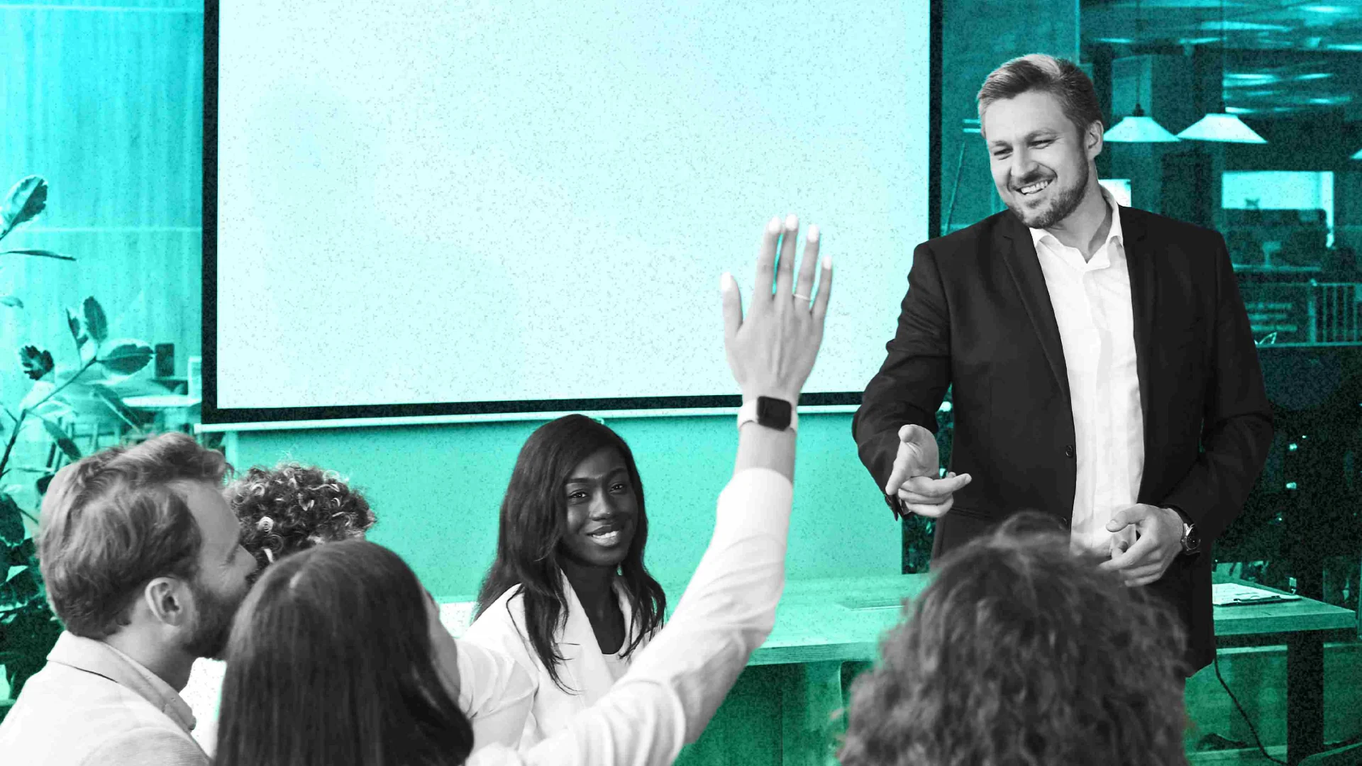 Navigating uncertainty: Lessons in leading teams through ...