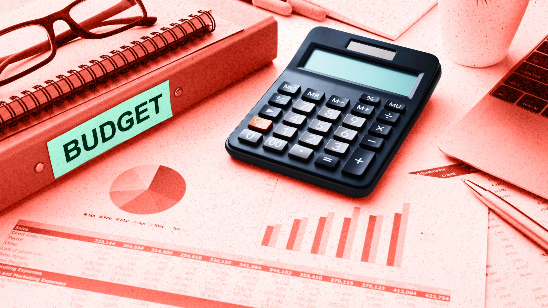 How loud budgeting can amplify financial success