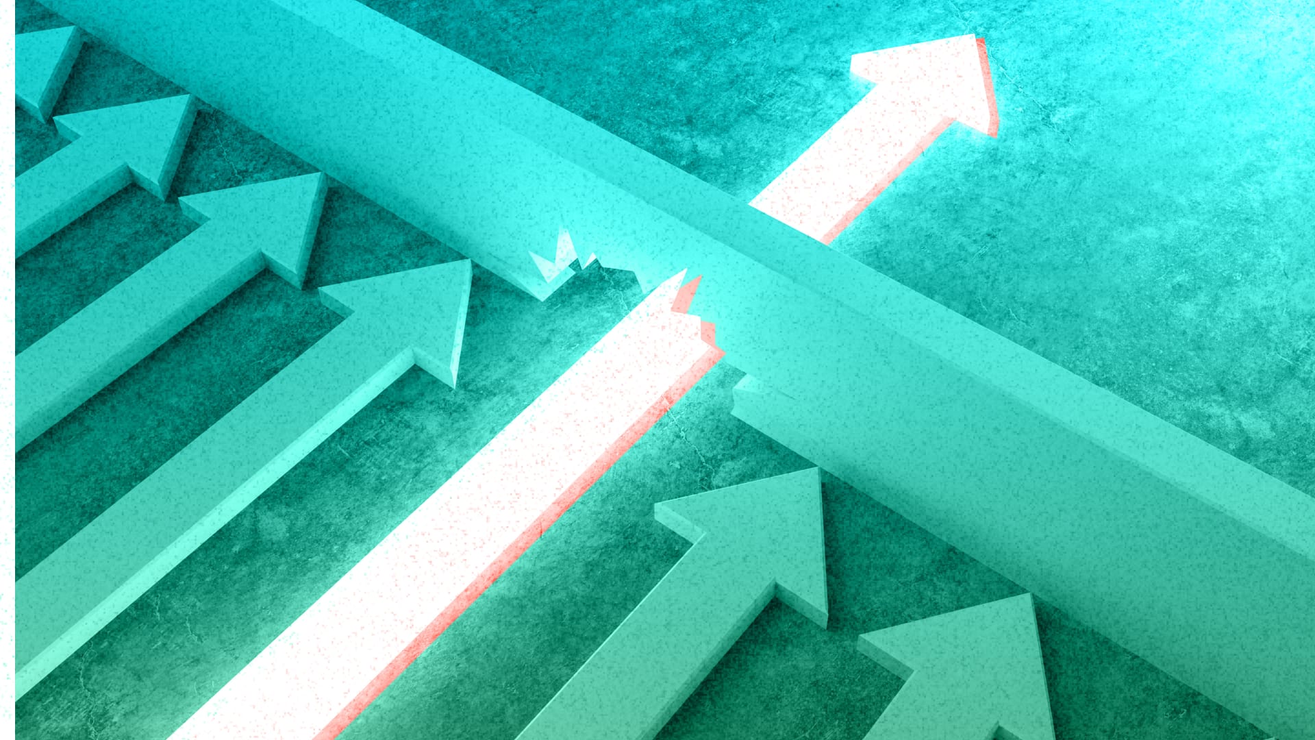 Lessons from three decades of disruption