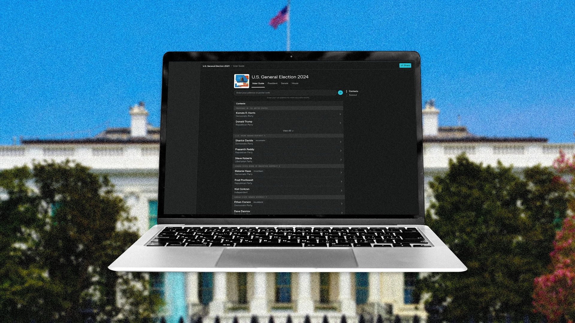 Perplexity has an AI election information hub. Use it at your own risk ...
