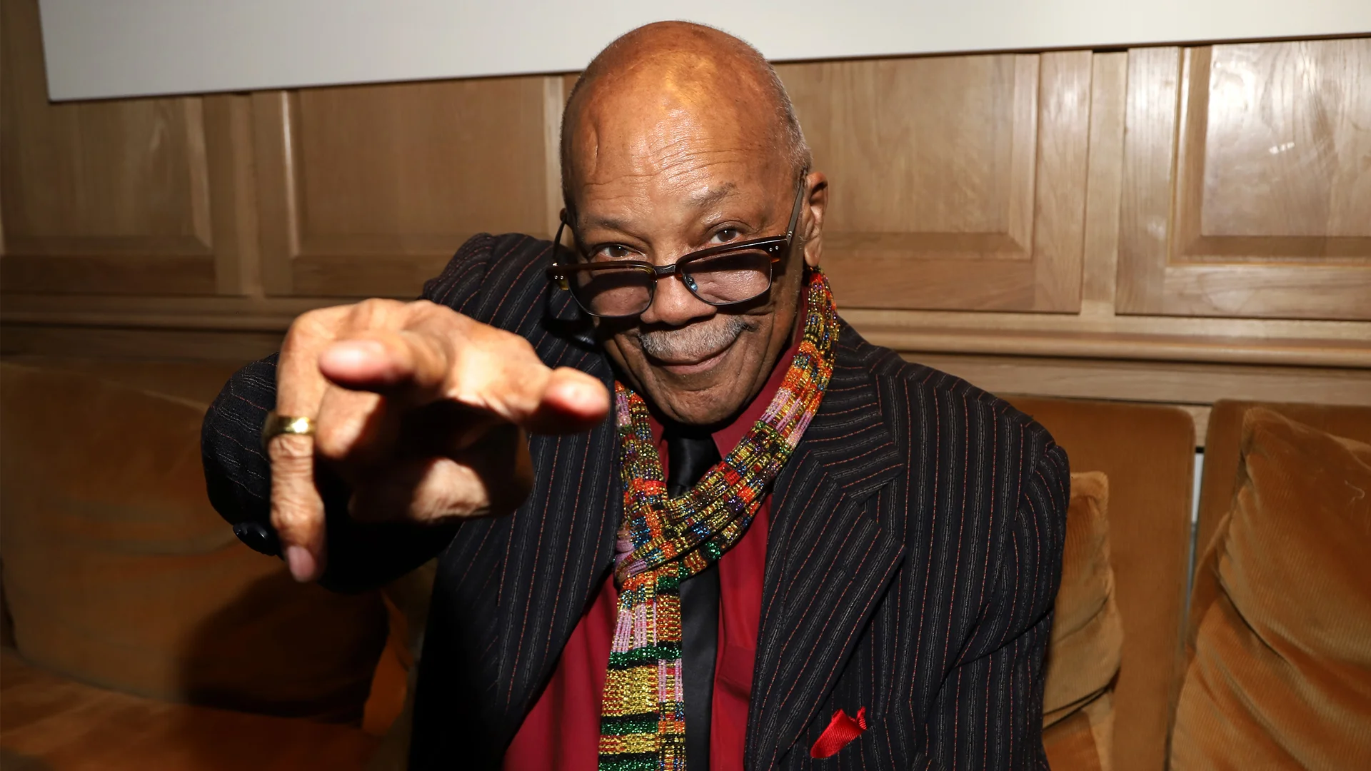 The power of collaboration: Here’s how Quincy Jones changed musical ...