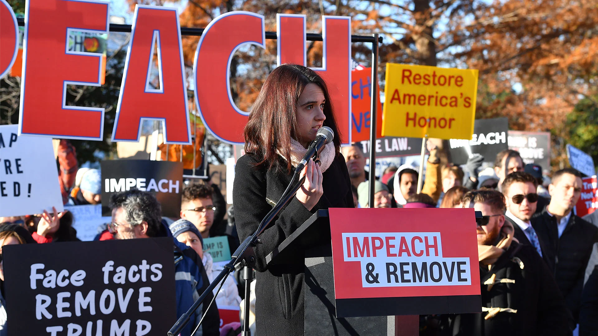 Trump resistance begins with over 100 progressive groups gathering ...
